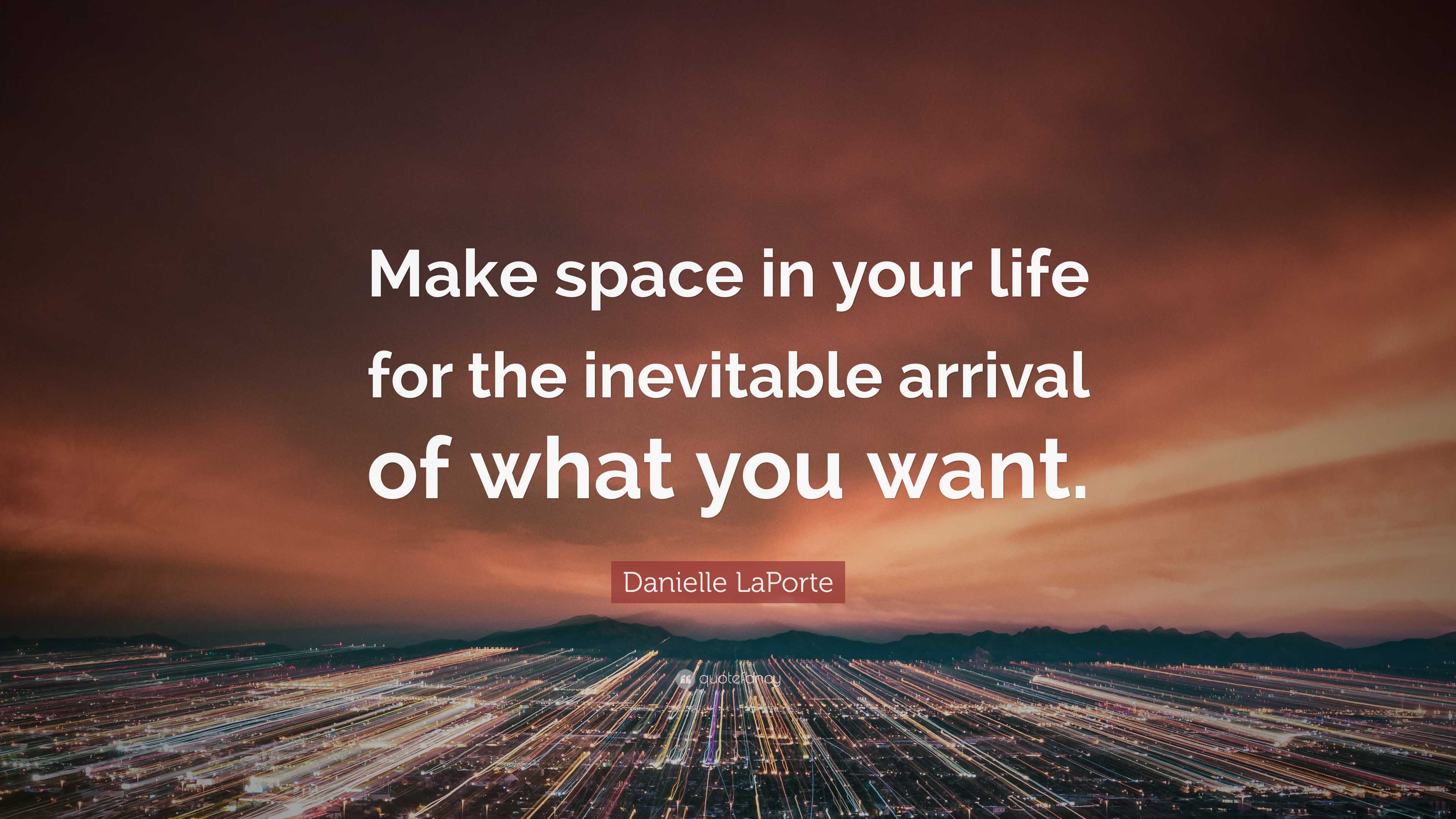 Making Space Quotes