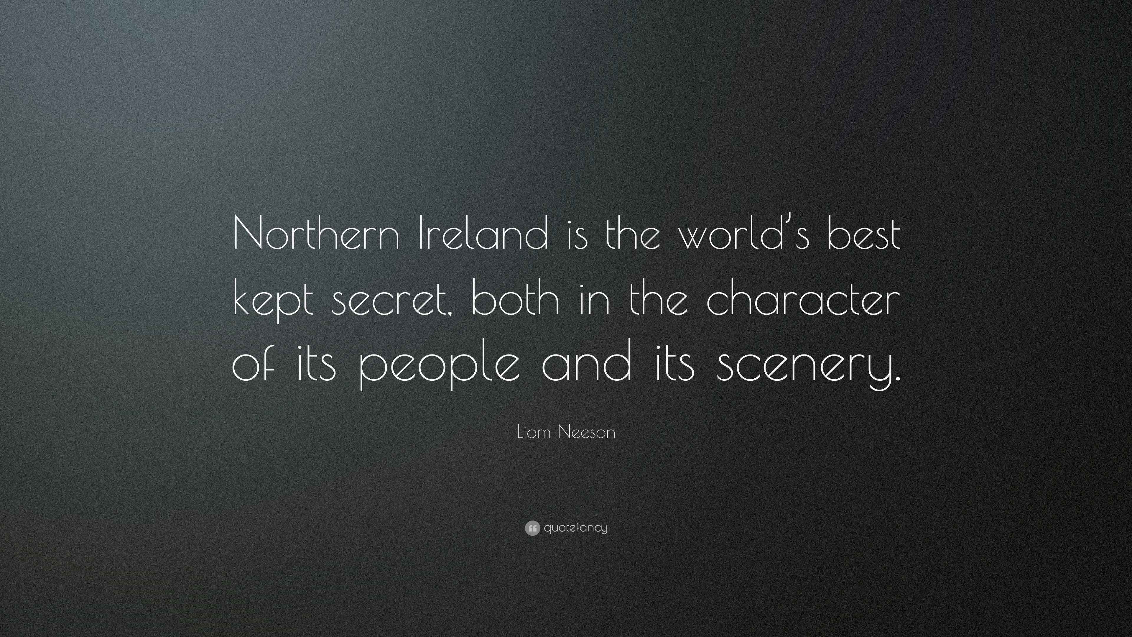 Northern Ireland Quotes For Far Too Long, The People Of Northern