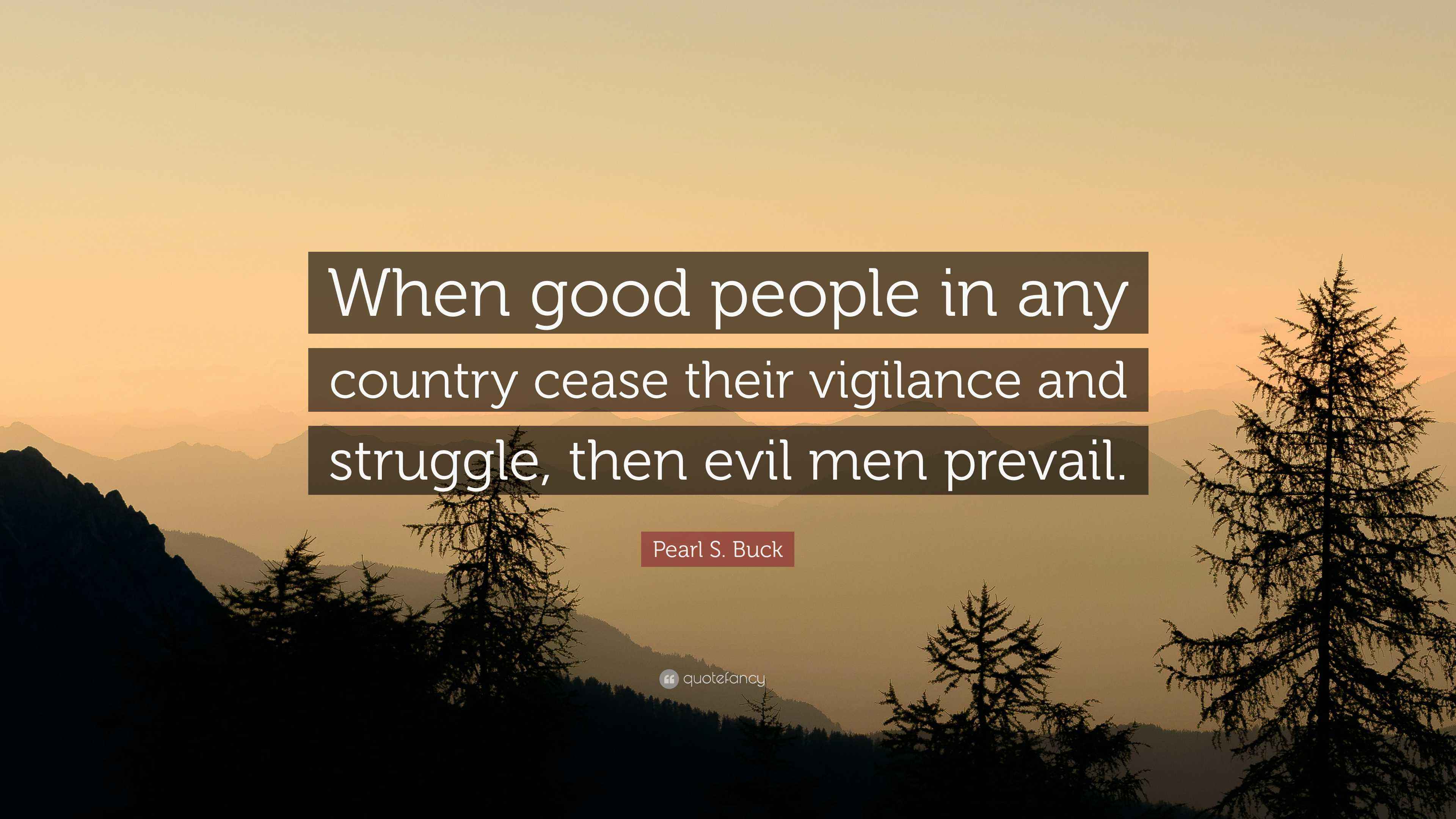 Pearl Buck Quotes