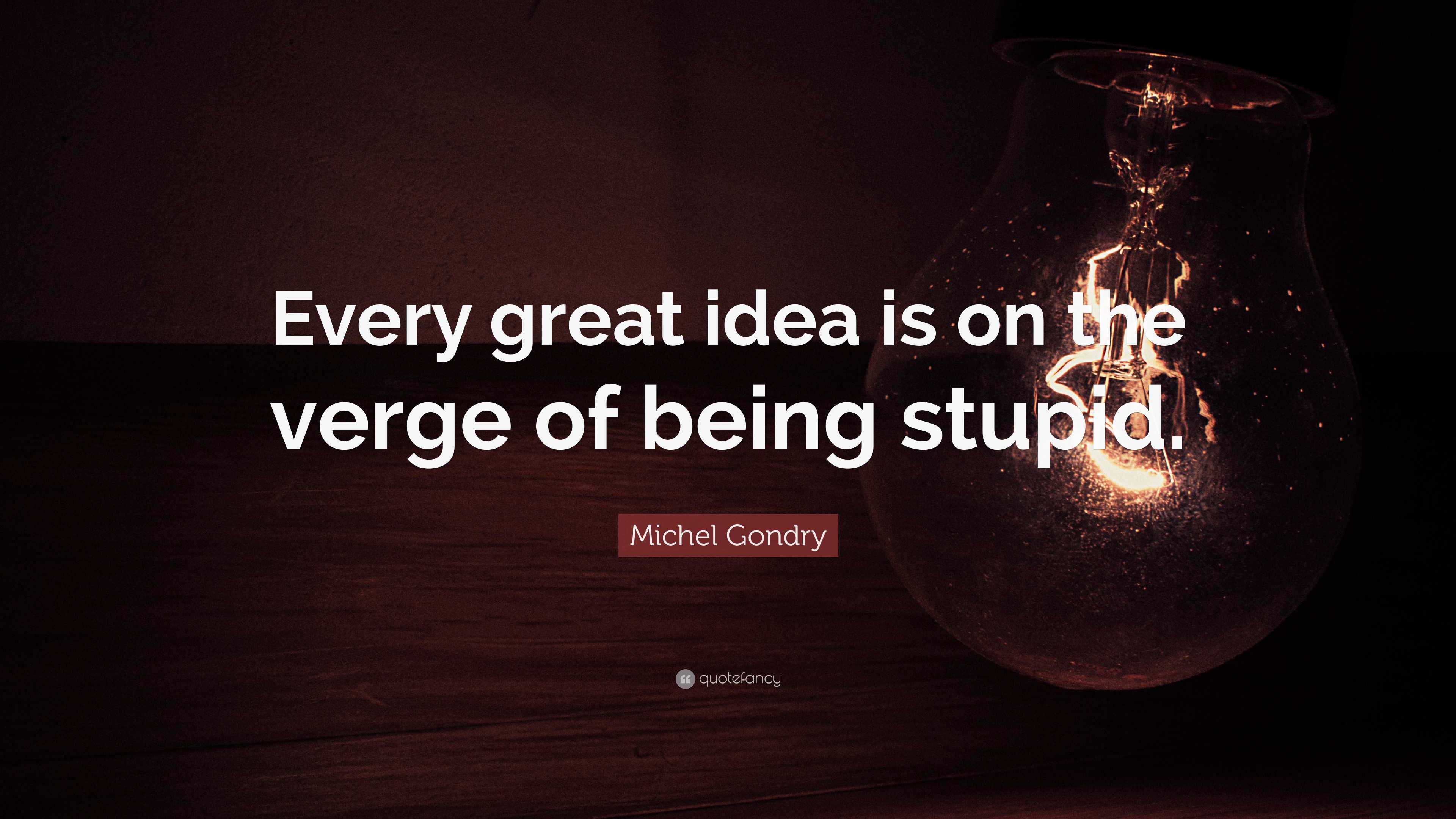 Stupid Idea Quotes 205 Stupid Funny Sayings (and Quotes About