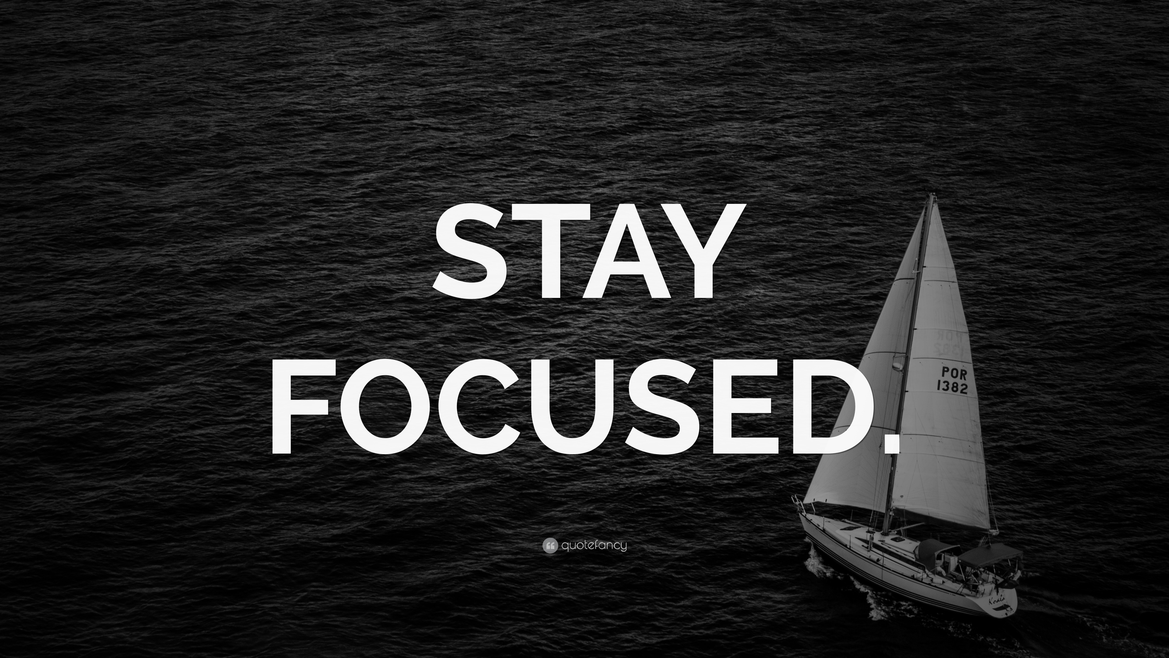 Stay Focused Wallpaper Hd 4k For Pc - Infoupdate.org