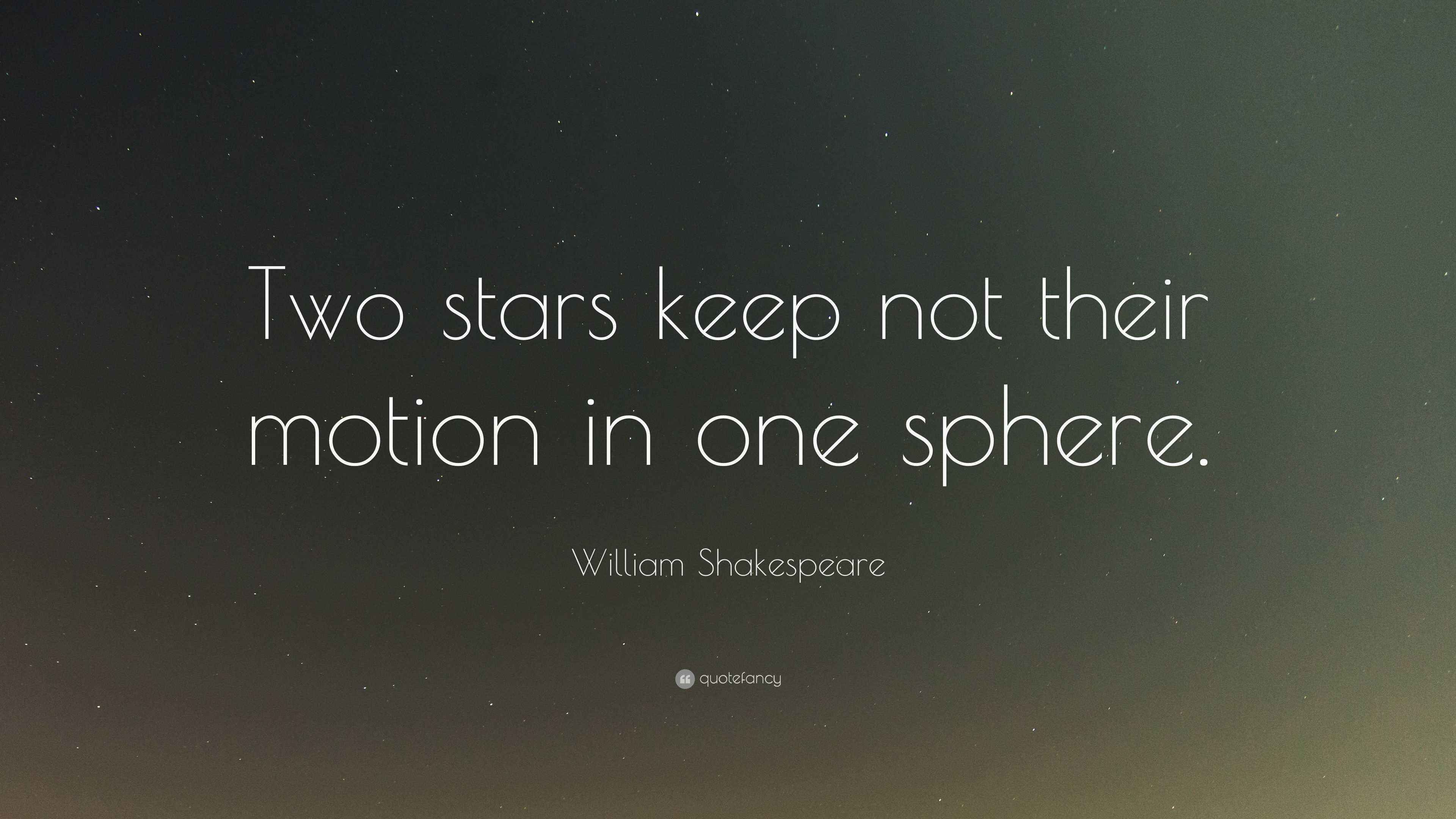 Double Star Quotes