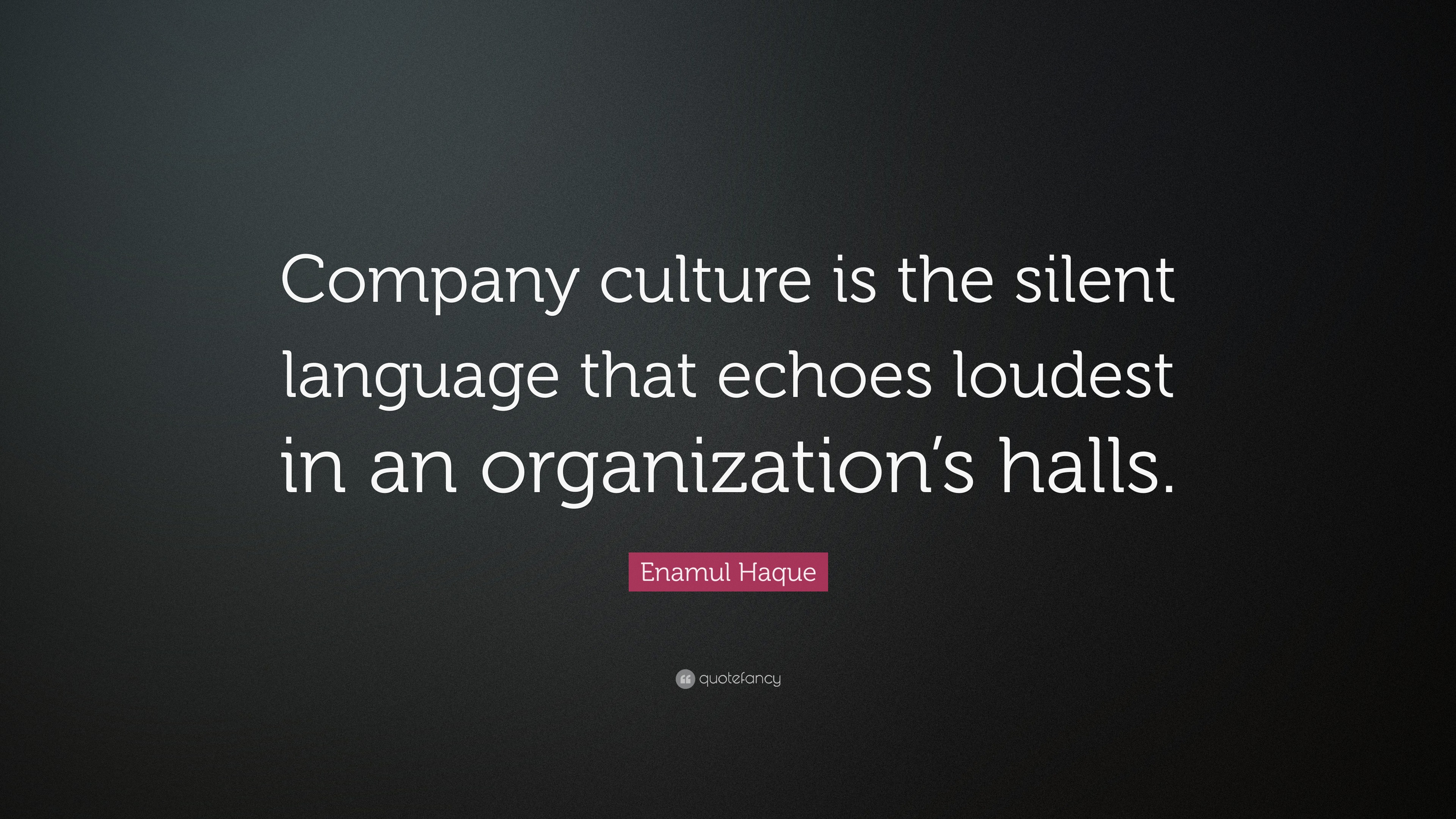 Corporate Culture Quotes 32 Quotes About Workplace Culture | Business