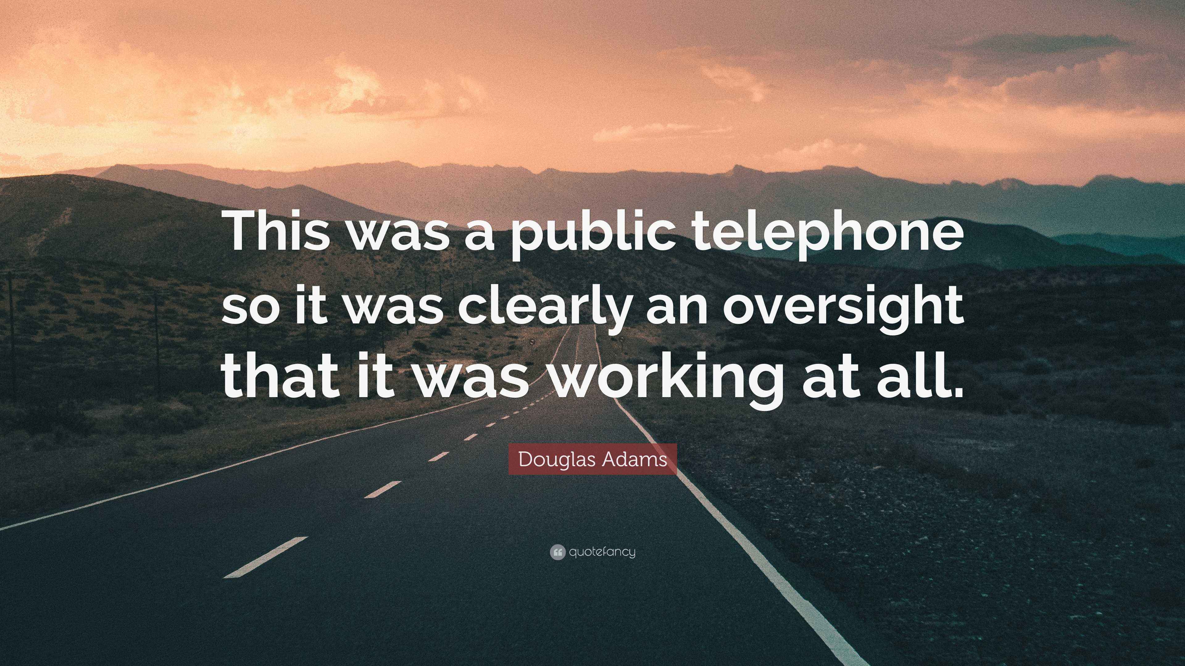Public Telephone Quotes Travelmation Jordan Todden