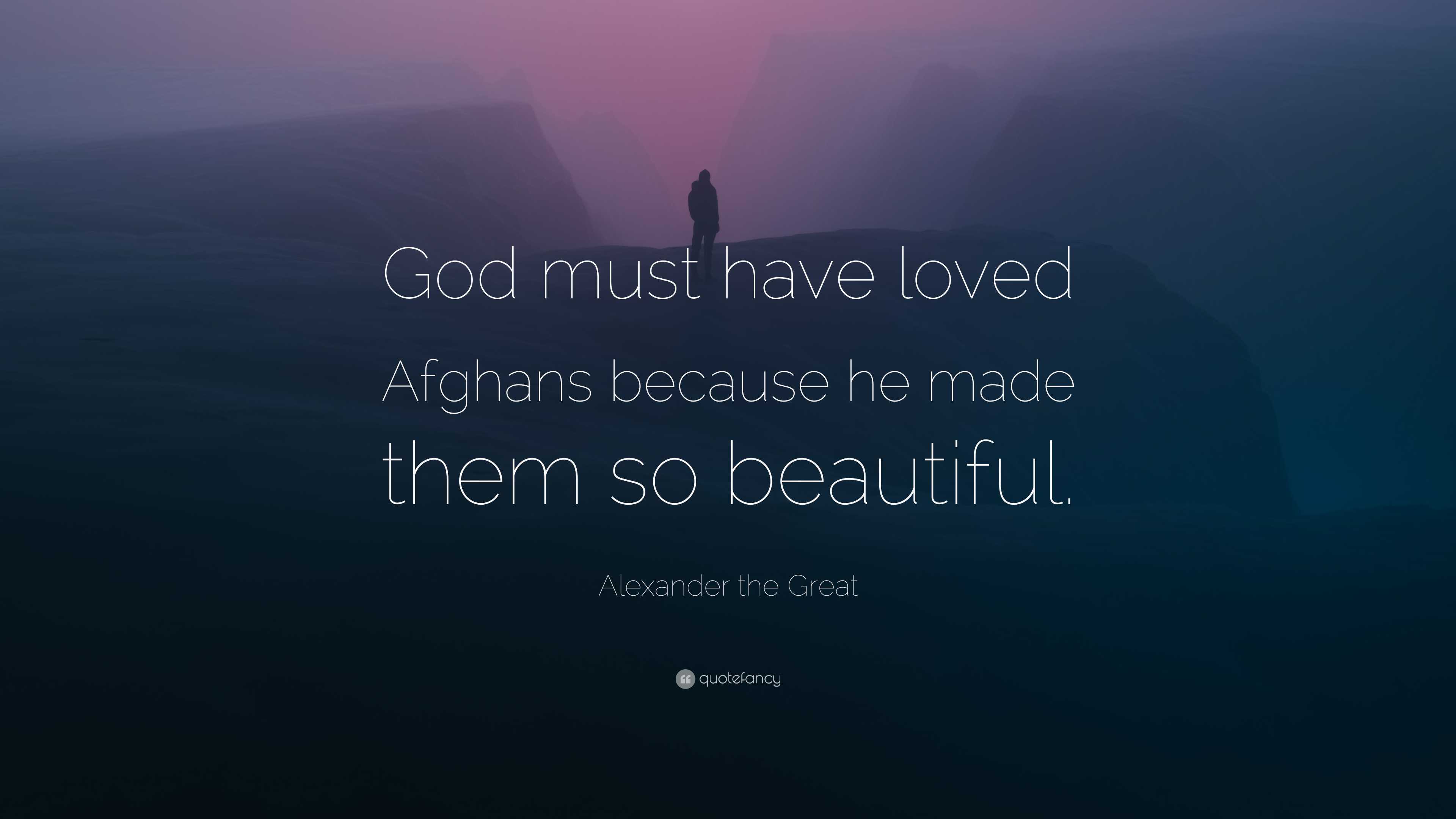 Alexander The Great Afghan Quotes Cultural Depictions Of Alexander The