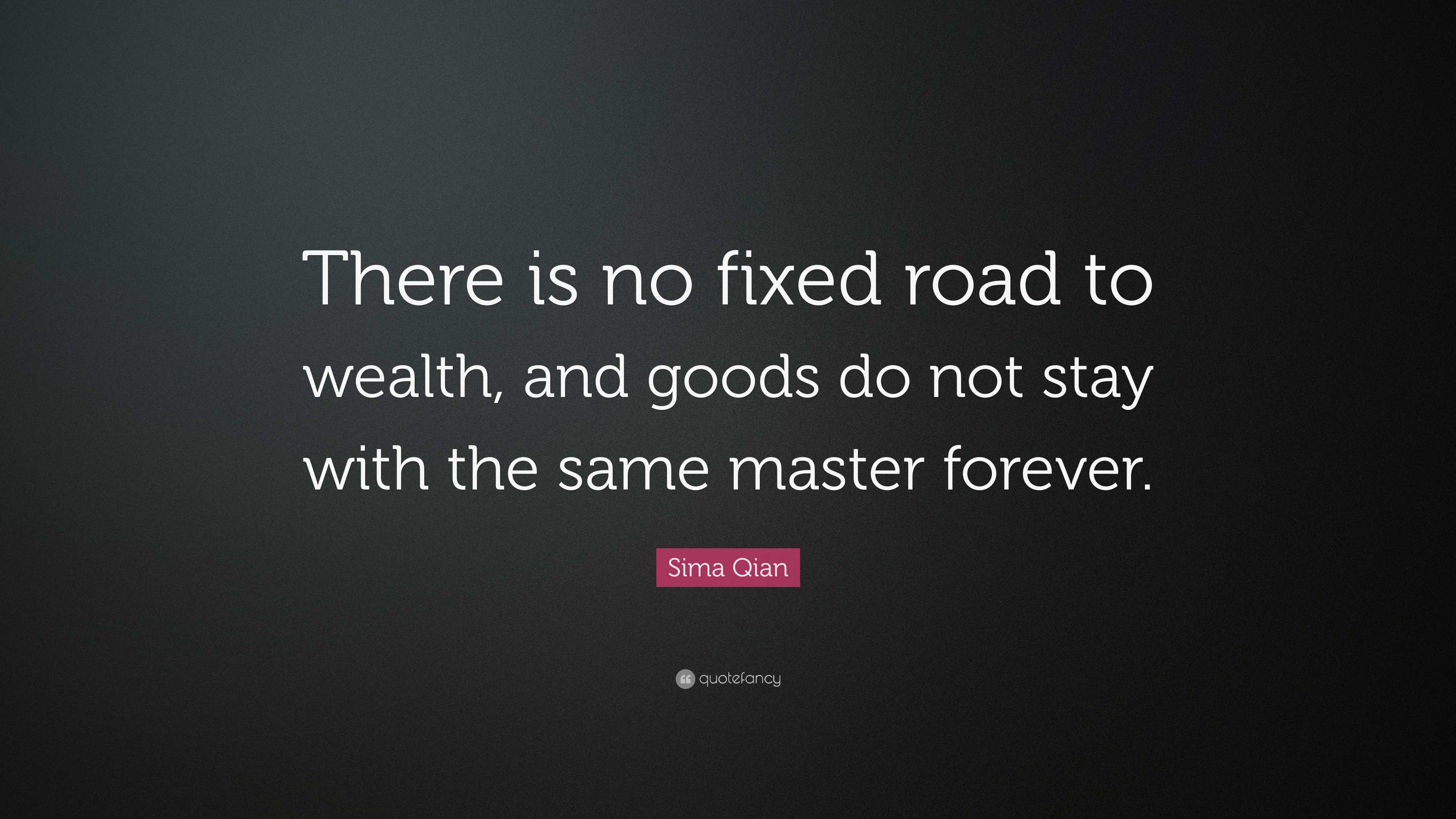 Sima Qian Quotes