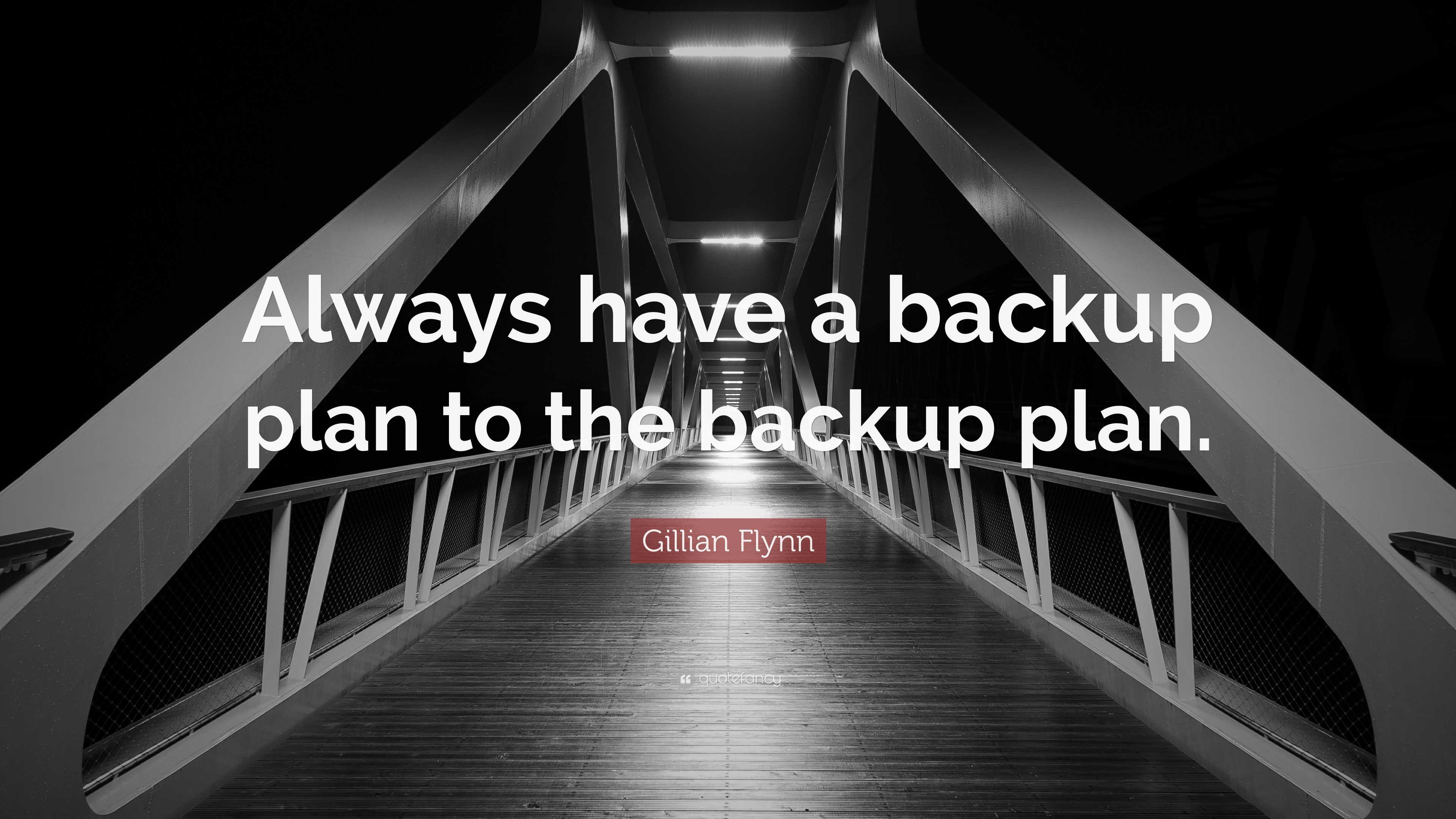 The Backup Plan Quotes