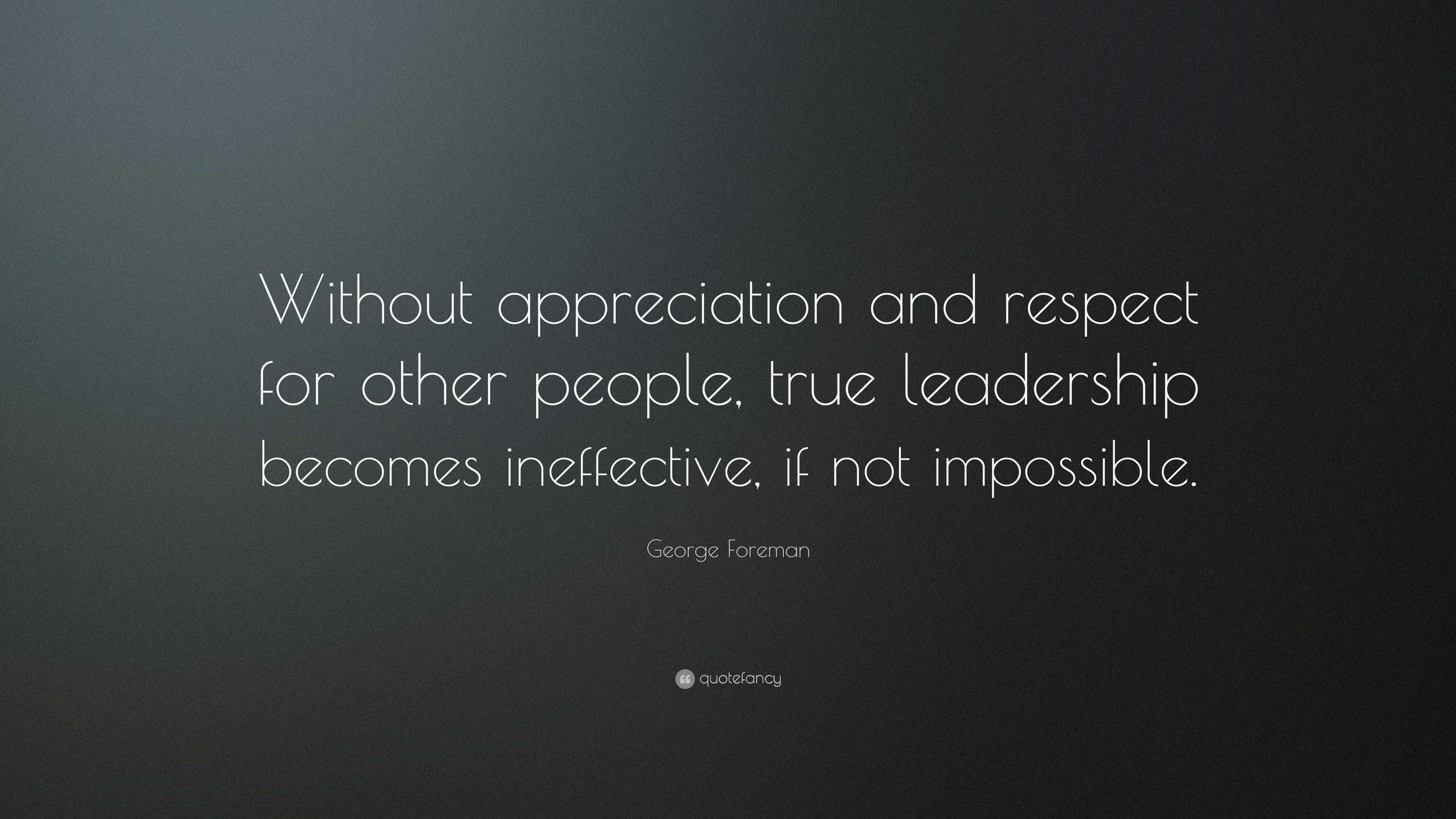Leadership Appreciation Quotes