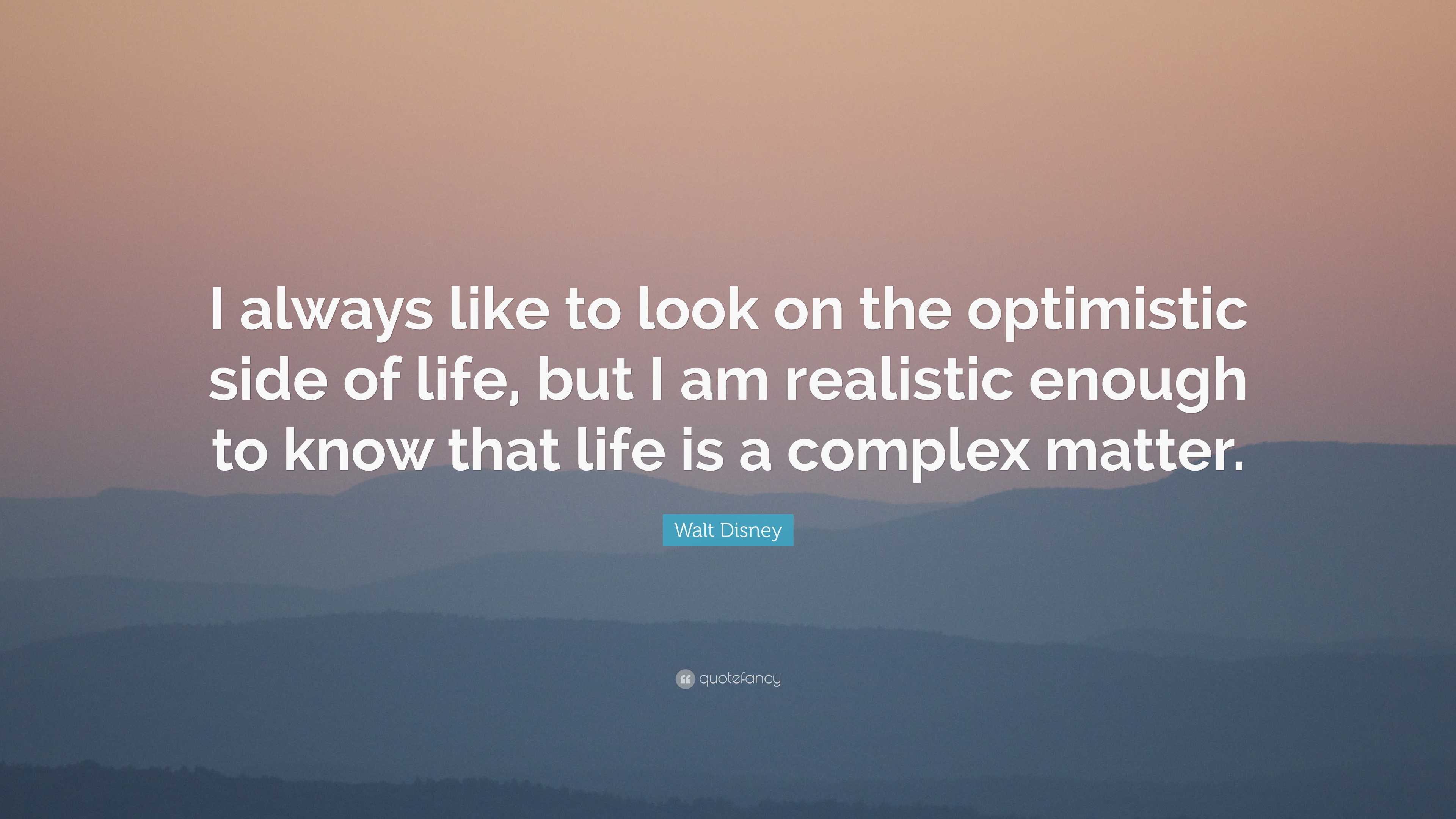 Walt Disney Optimistic Quotes A Positive Attitude EverythingEtsy.com