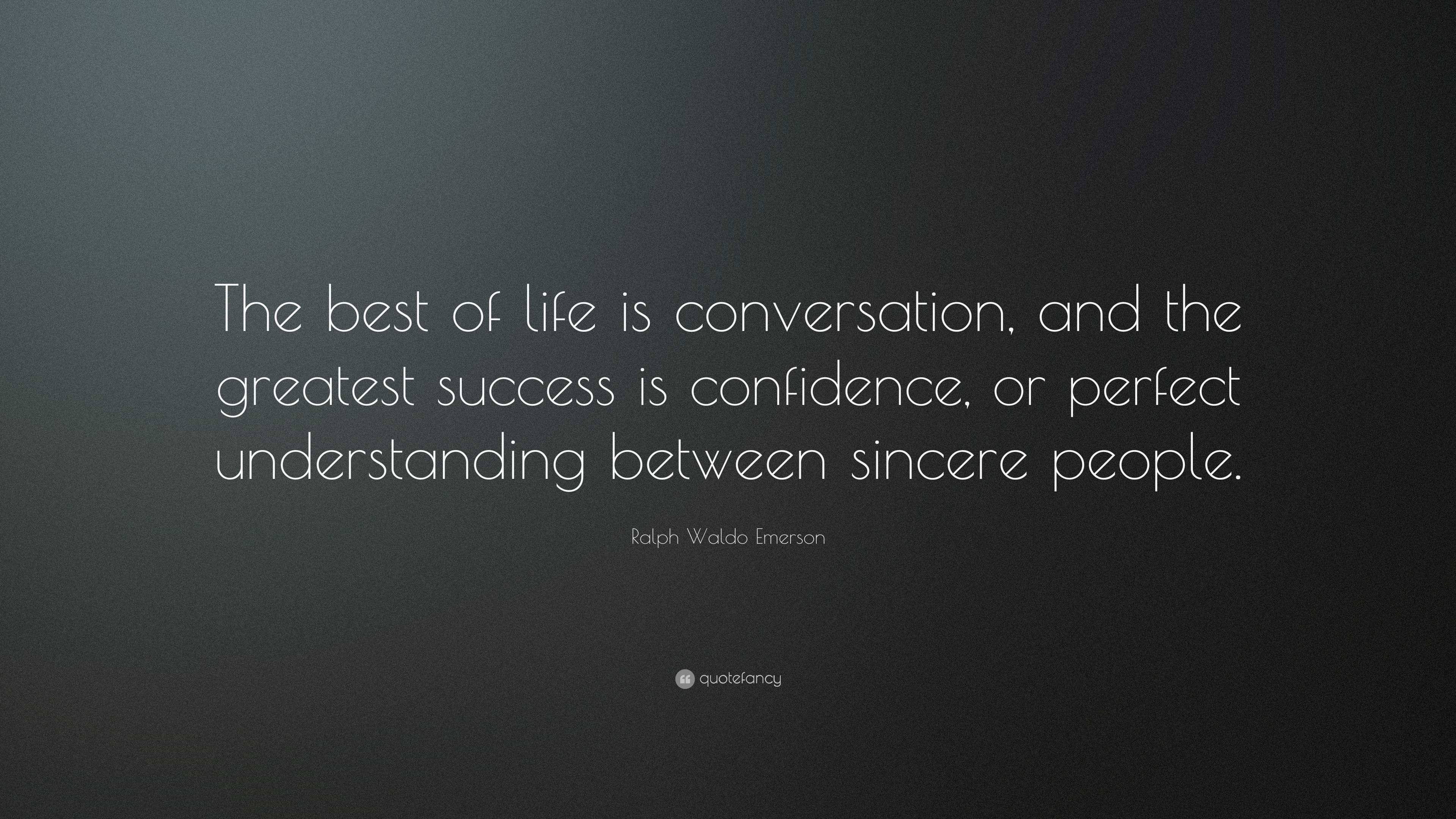 Beautiful Conversation Quotes