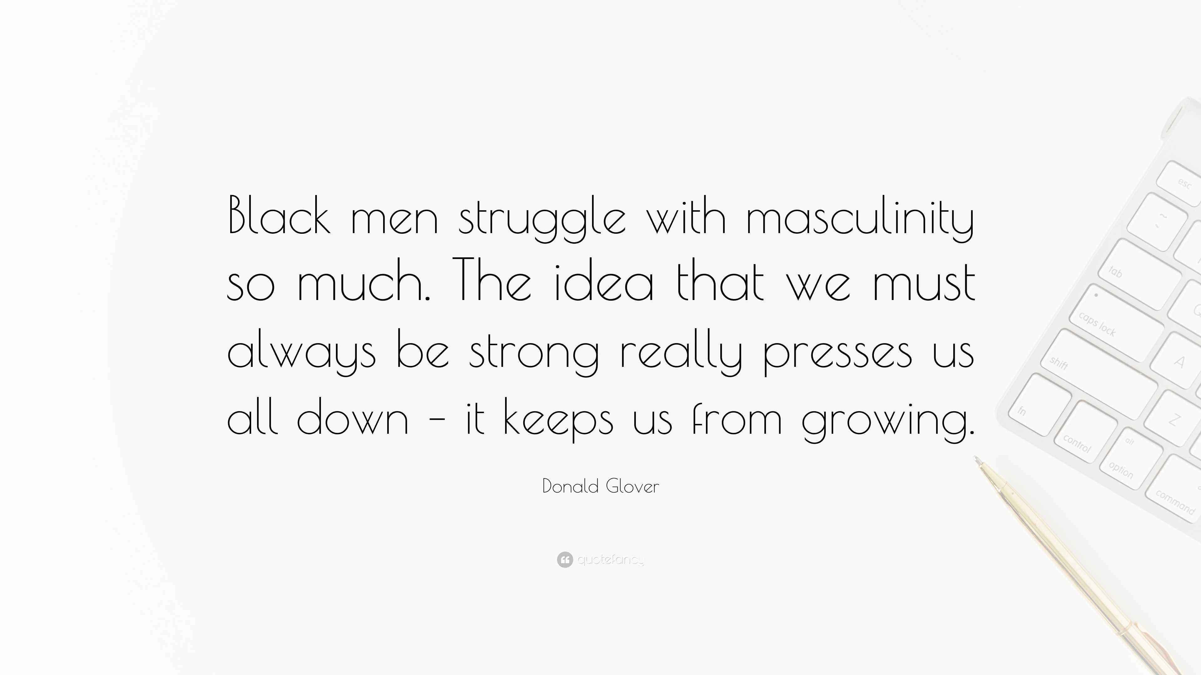 Black Men Empowerment Quotes