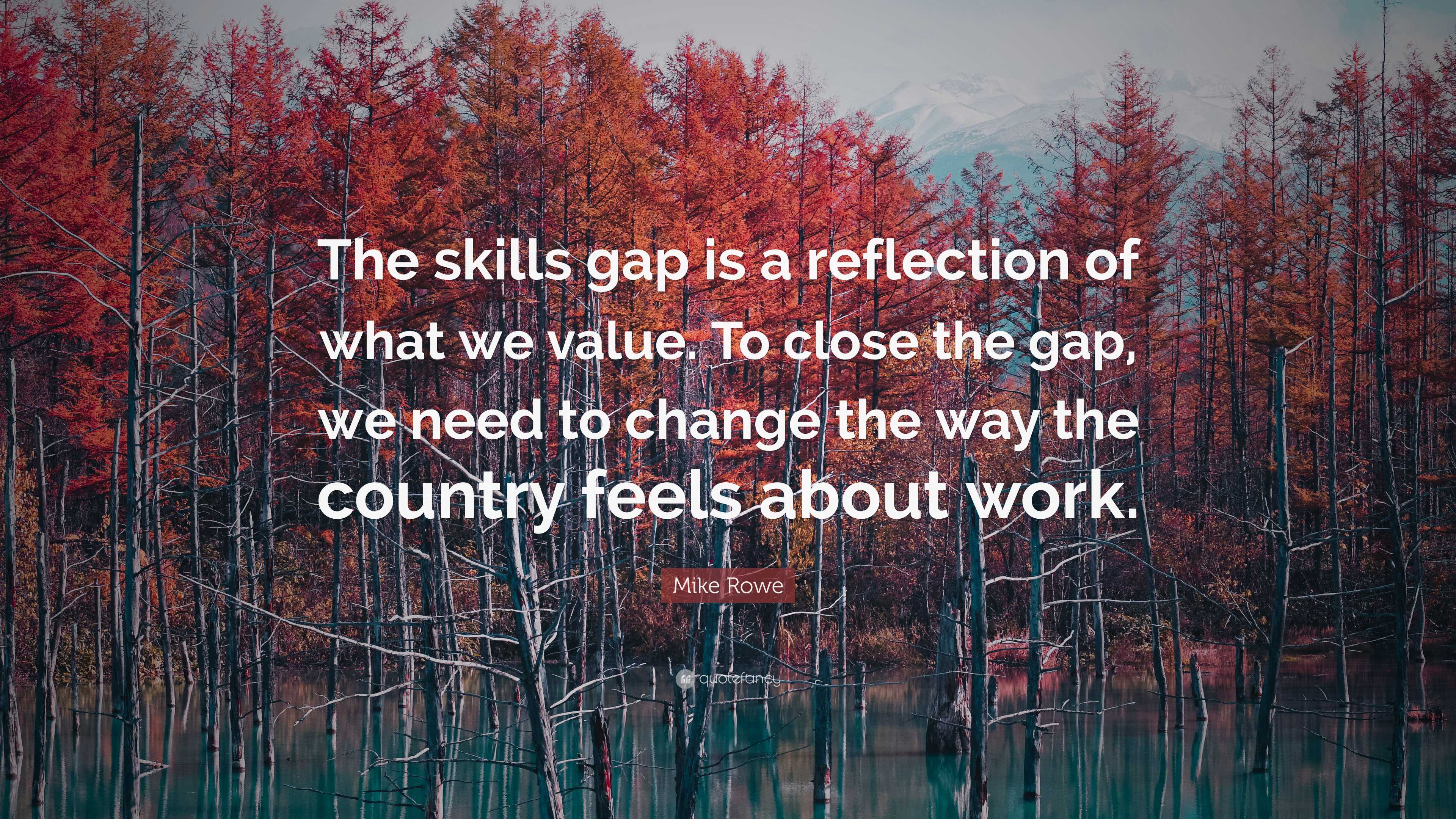 Skill Gap Quotes 61 Motivational Ability Quotes For Success (BELIEVE)