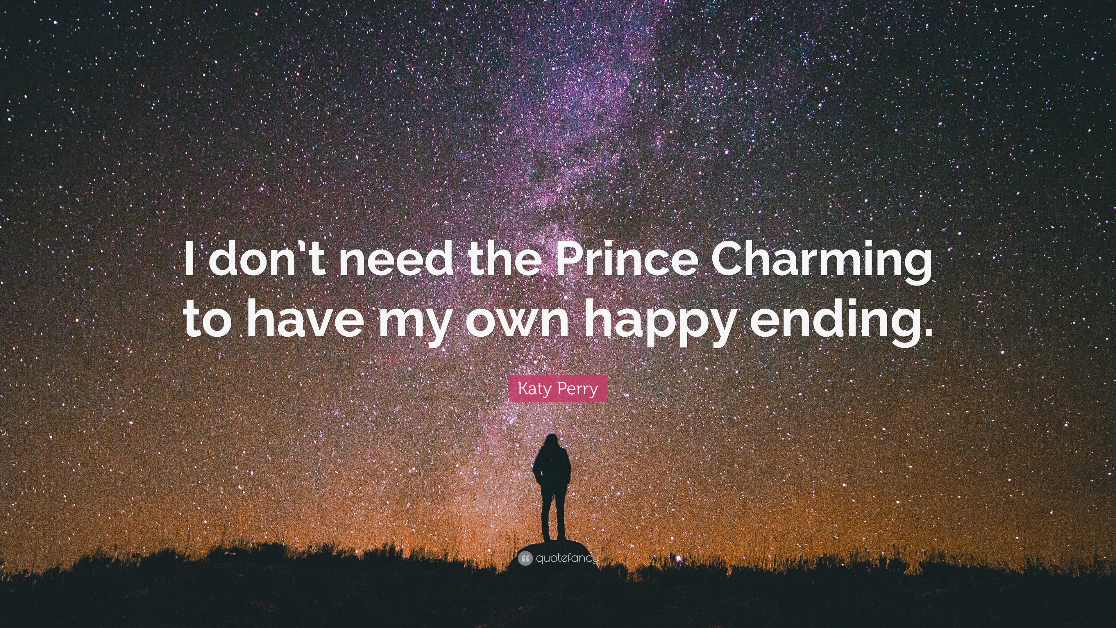 You Are My Prince Charming Quotes