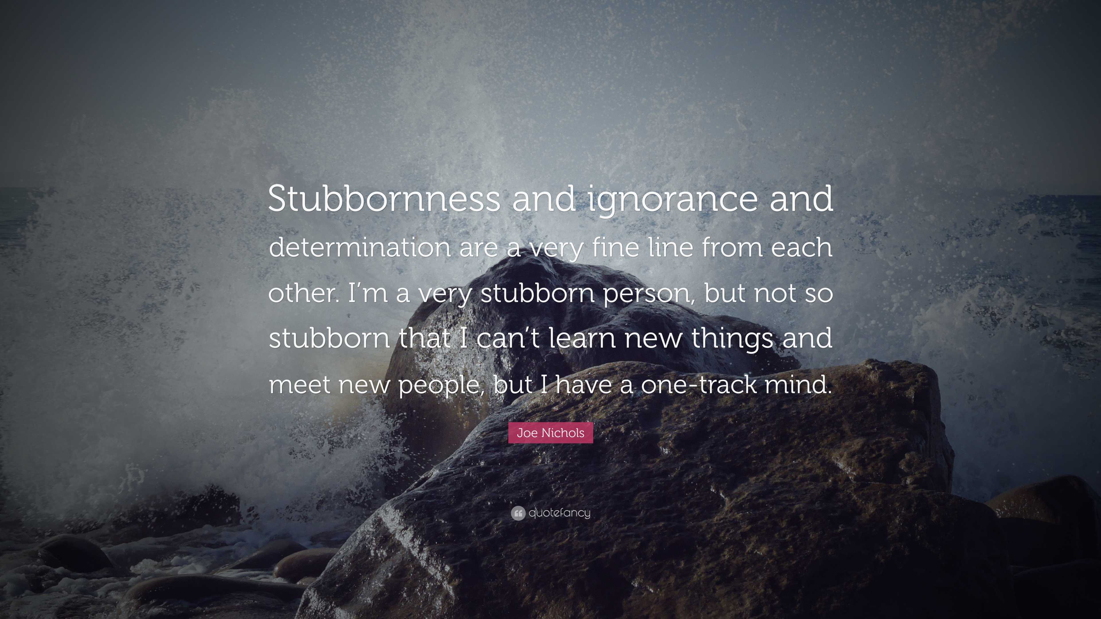 Quotes Ignorance The New Type Of Ignorance | Productivity Tips, MS