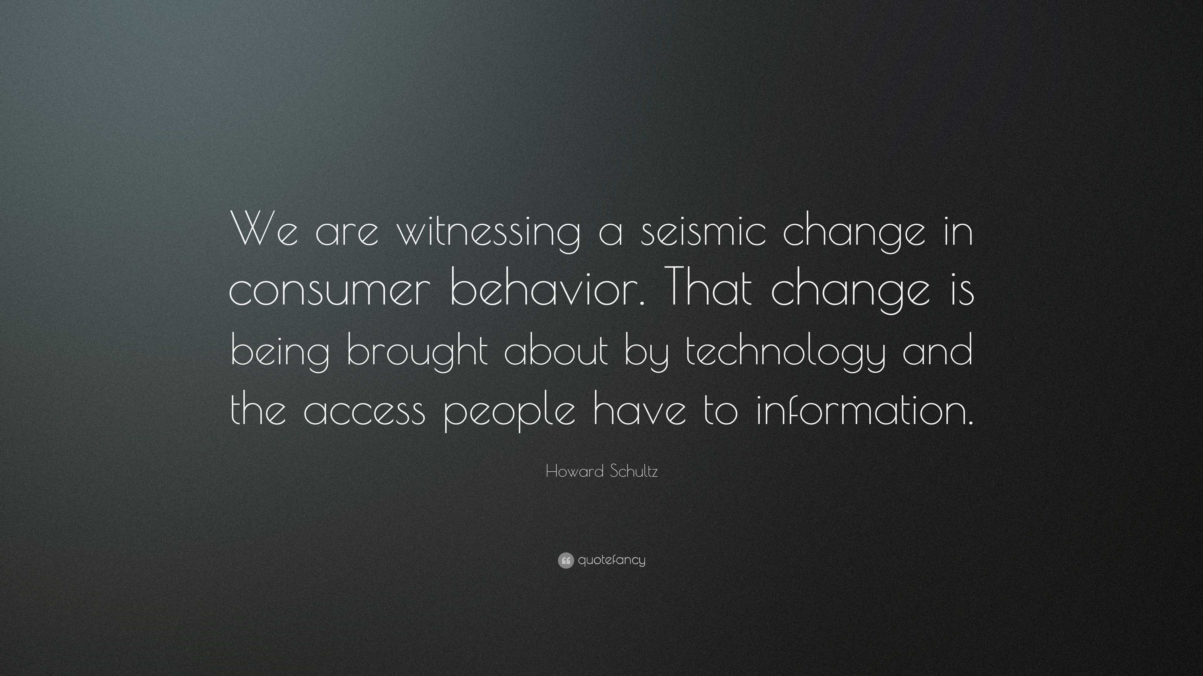 Consumer Behaviour Quotes