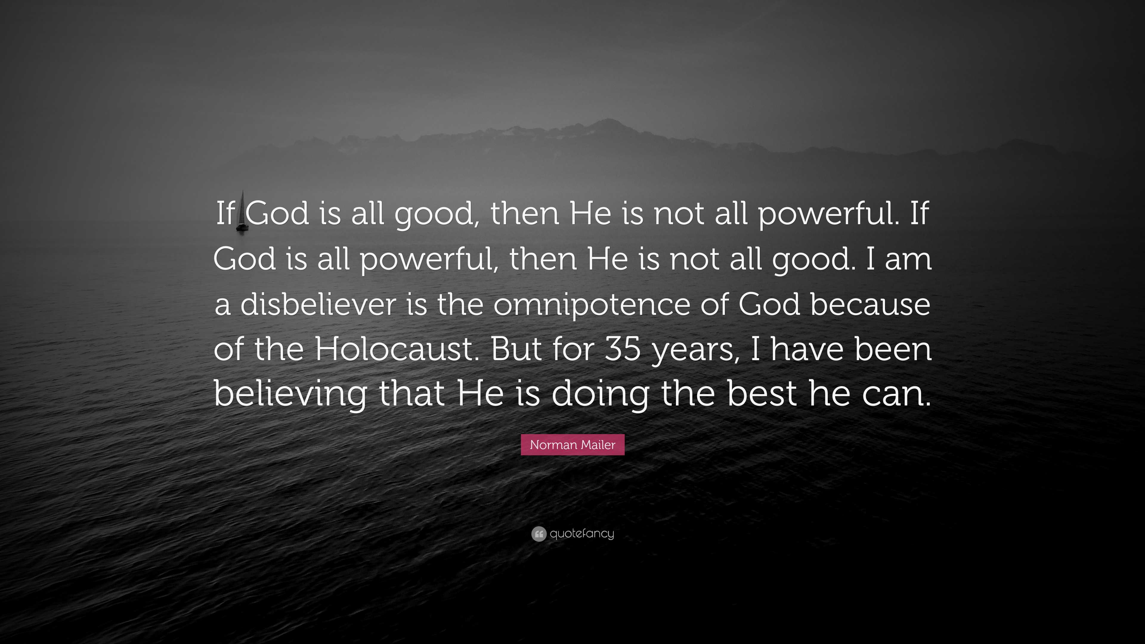 God Is Not Great Quote