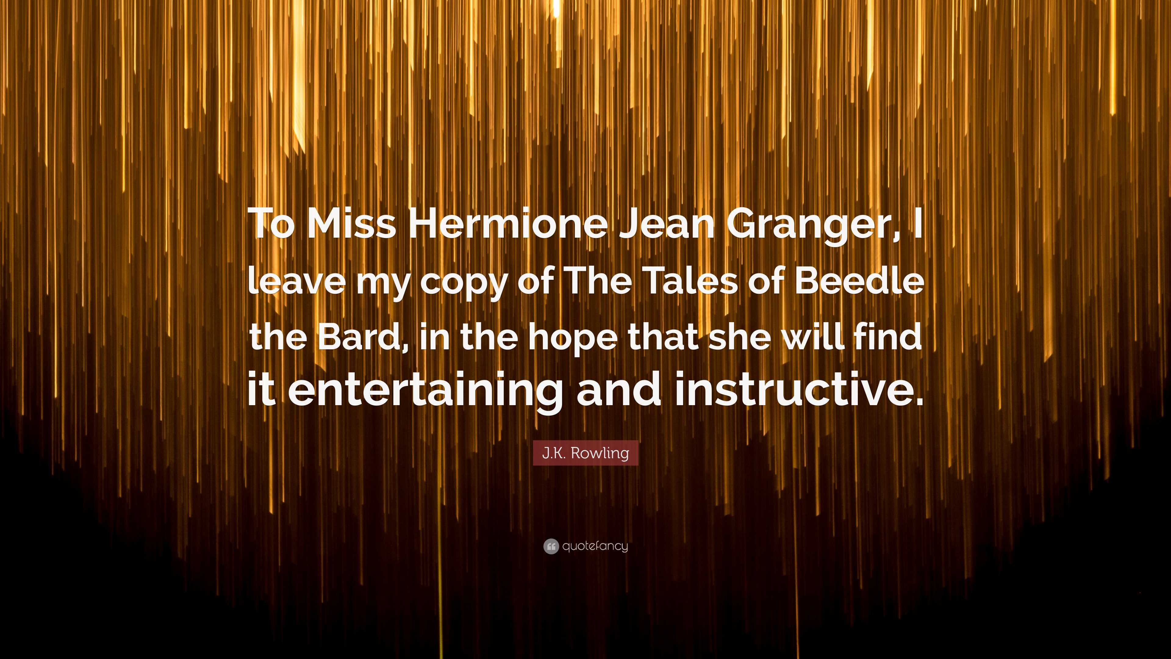 Hermione Jean Granger Quotes Hermione Granger Hot Girl Bummer Edit