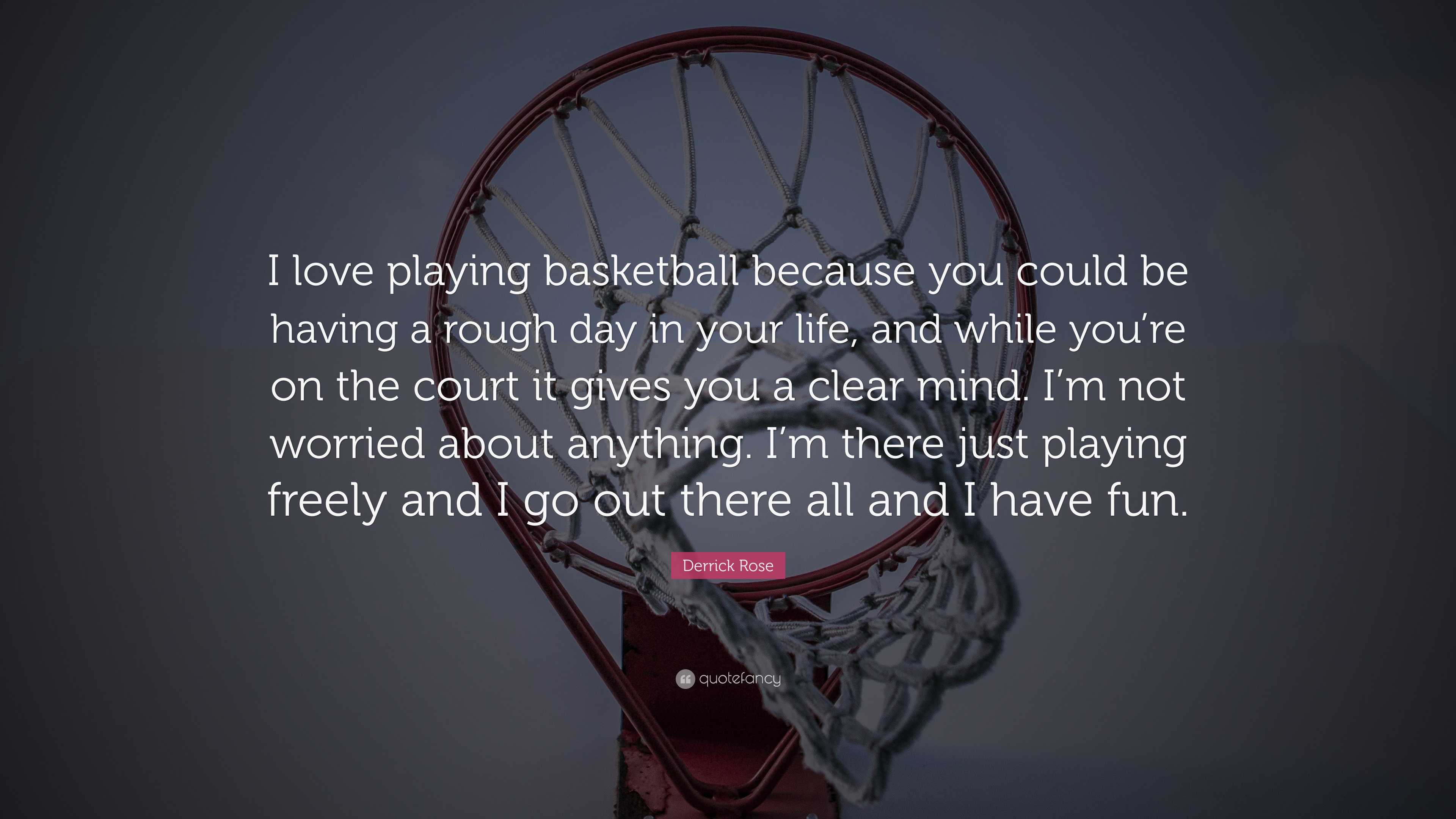 Basketball Derrick Rose Quotes Tutor Mentor Institute, LLC: Derrick