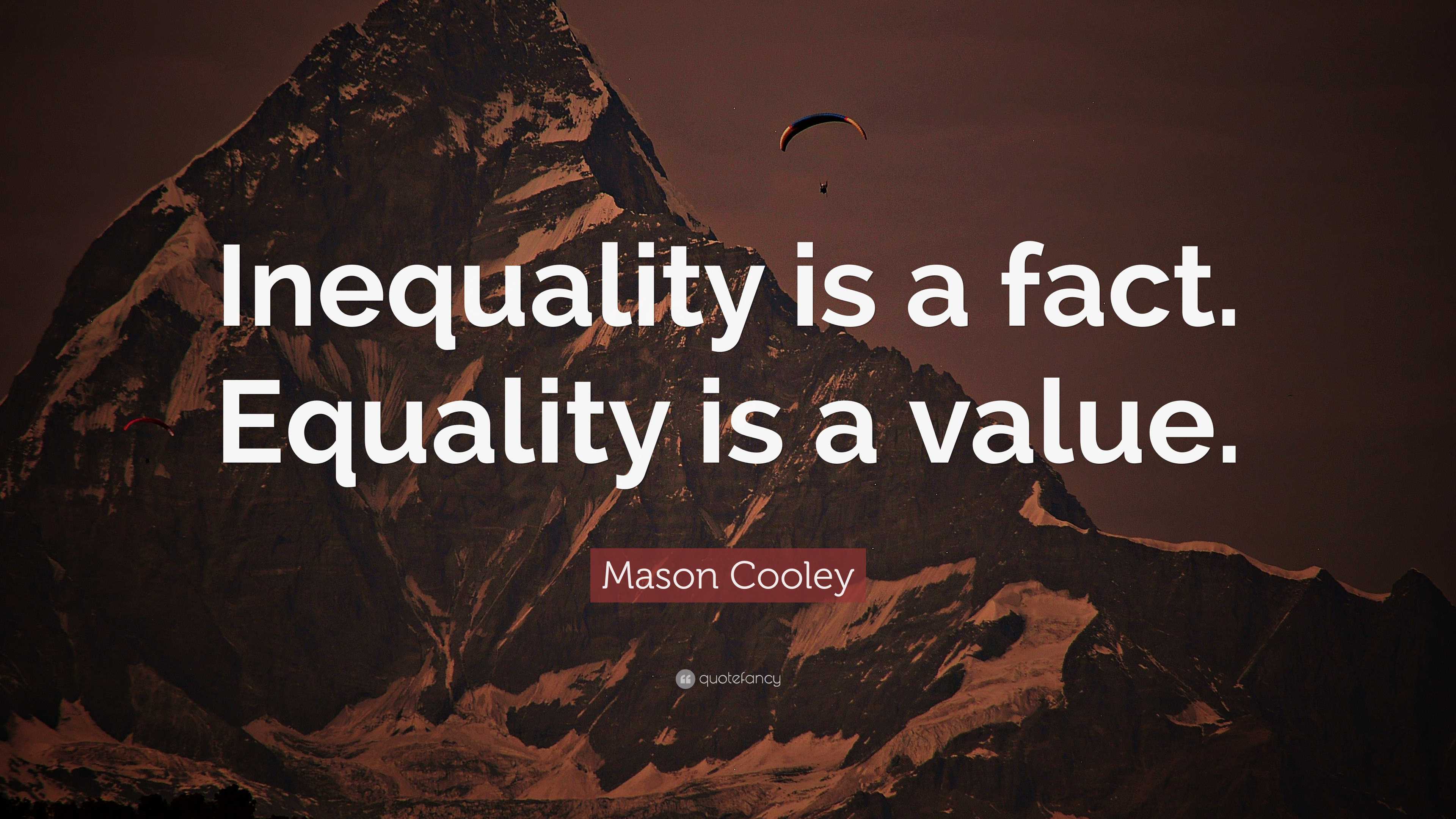 Inequality Short Quotes Inequality Quotes | Inequality Sayings