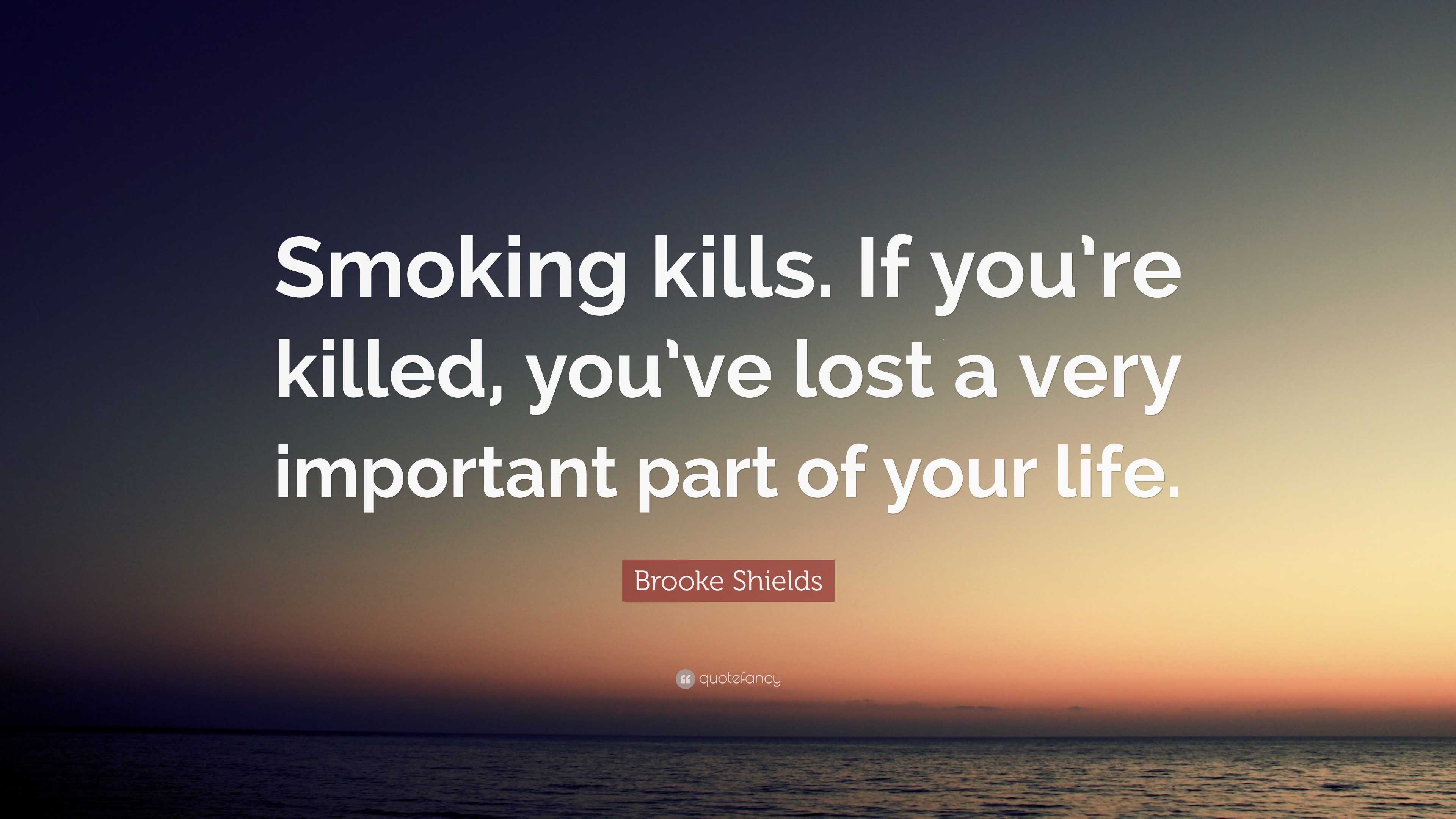 Smoke Kills Quotes Lyca Productions On X: "Say No To Smoking 🚭