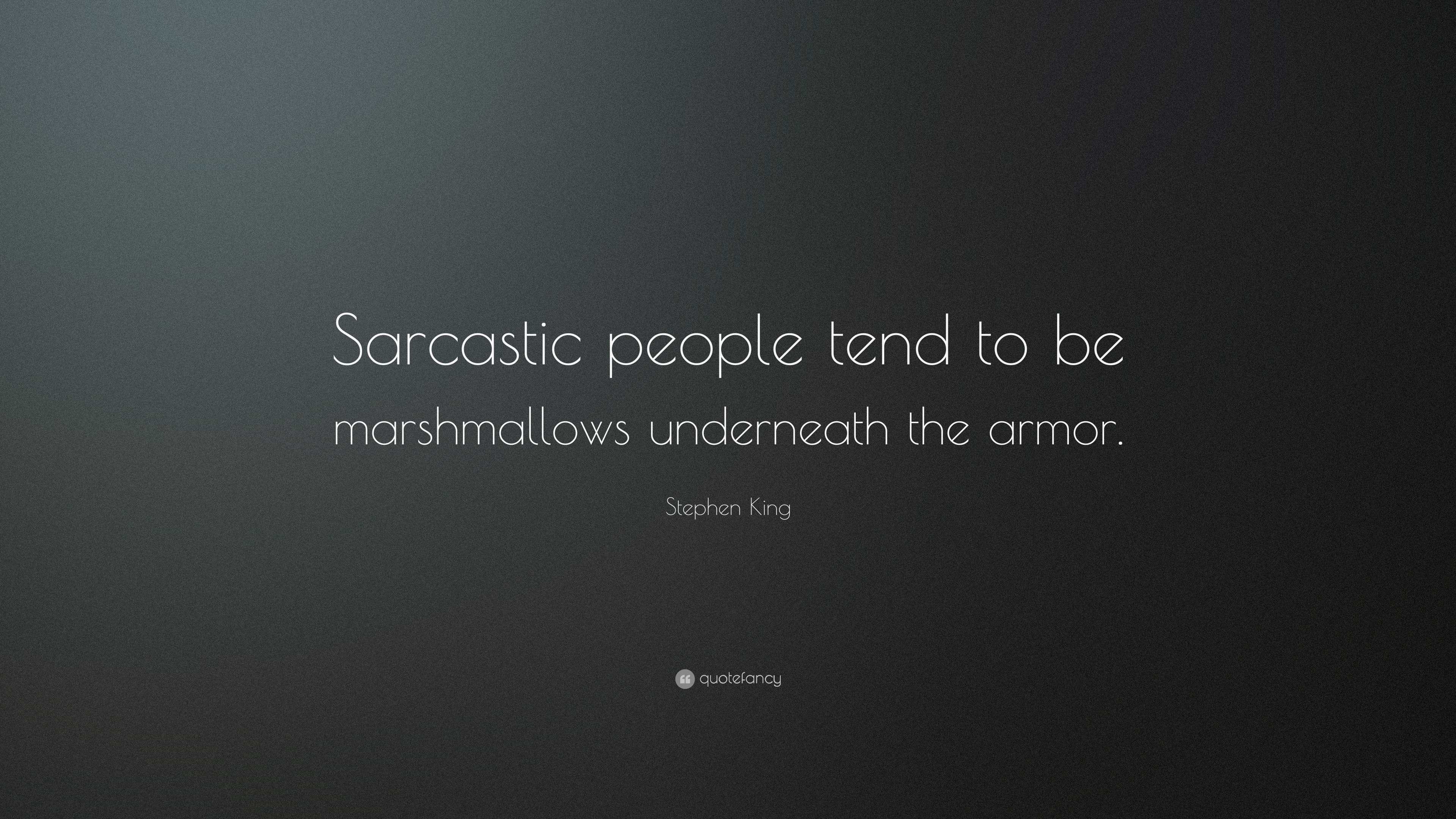 Marshmallow People Quotes
