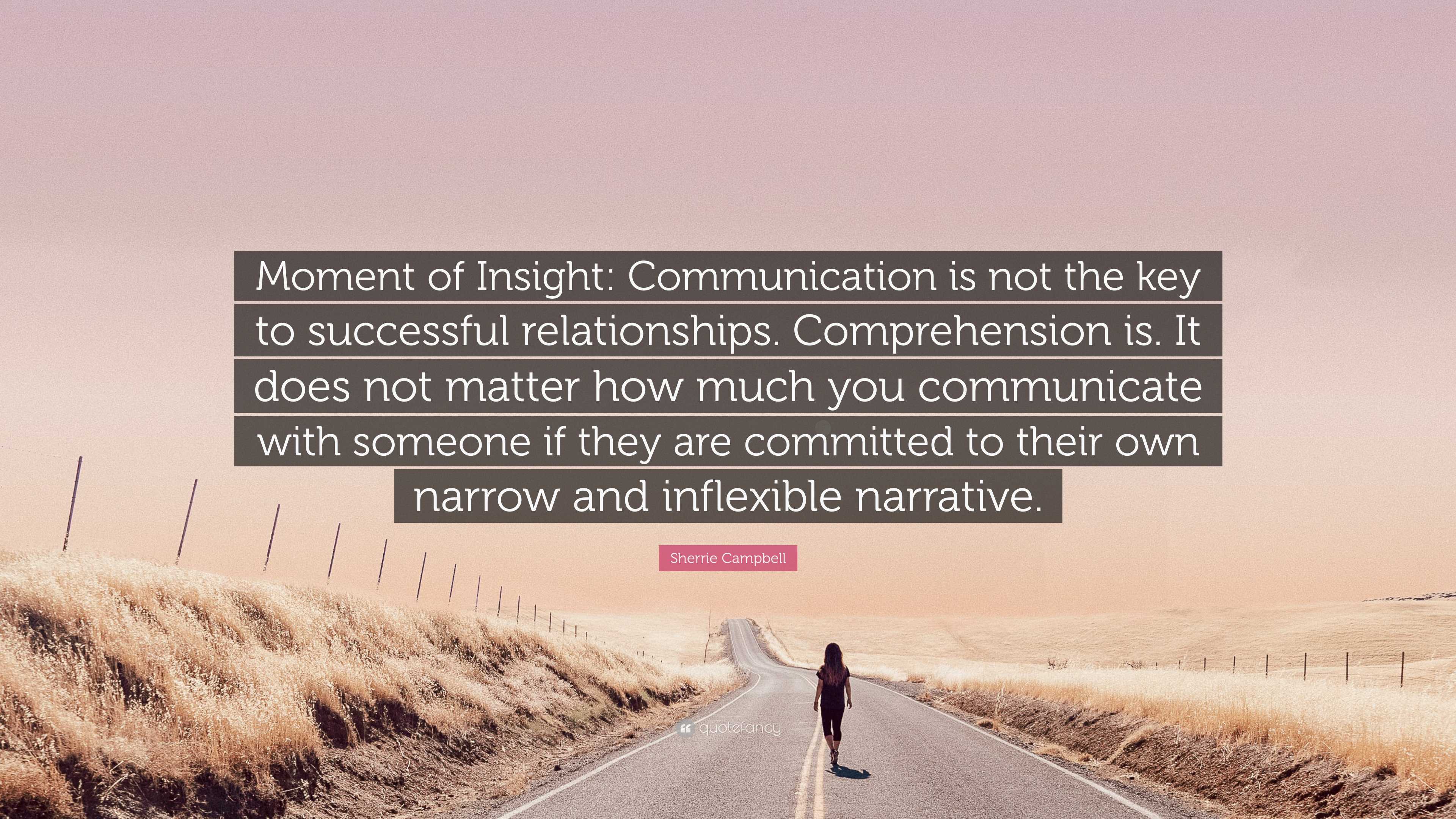 Communicationand Quotes I Am In Favor Of Complete Freedom Of