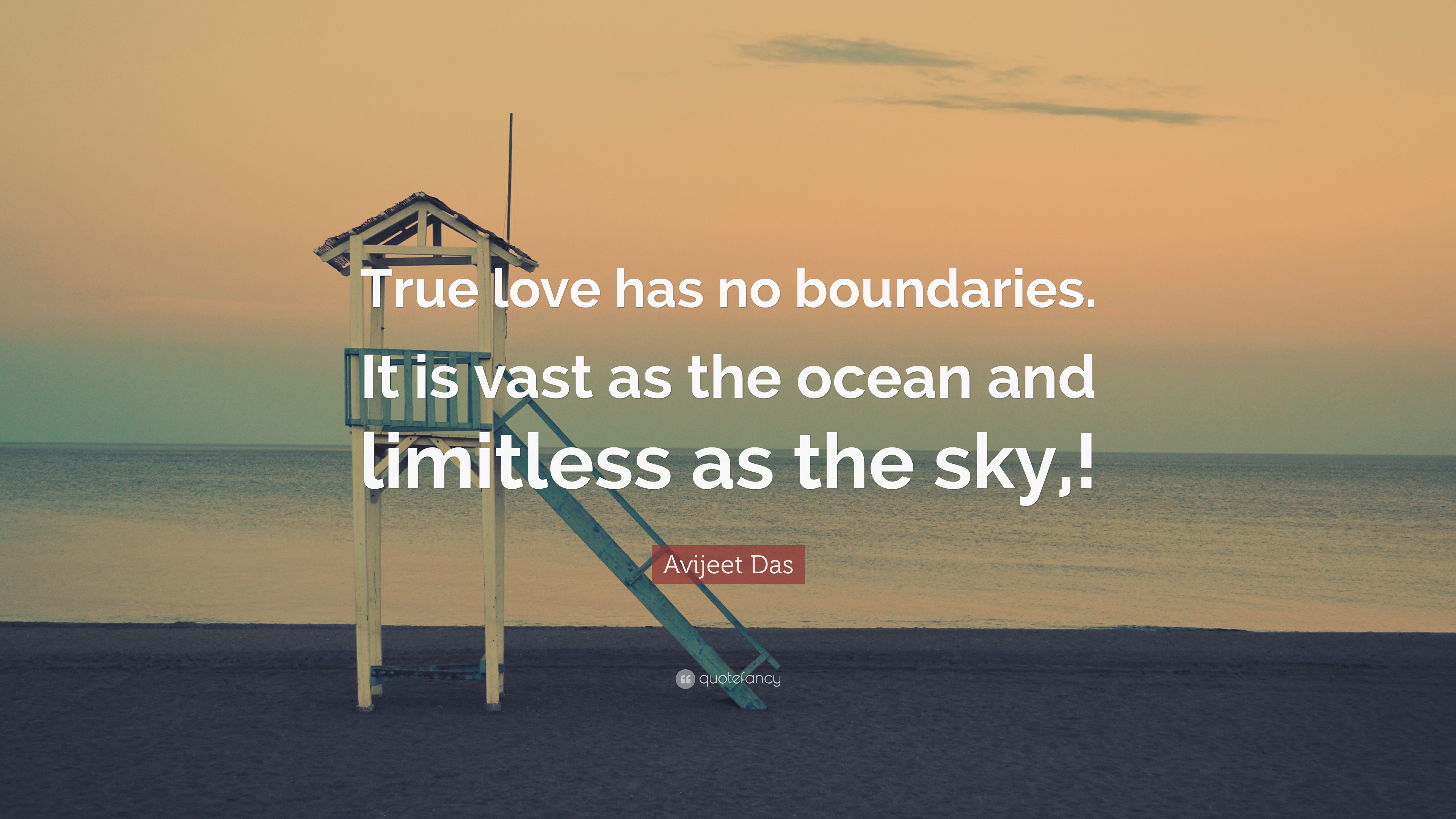 True Love Has No Boundaries Quotes True Love Knows No Boundaries