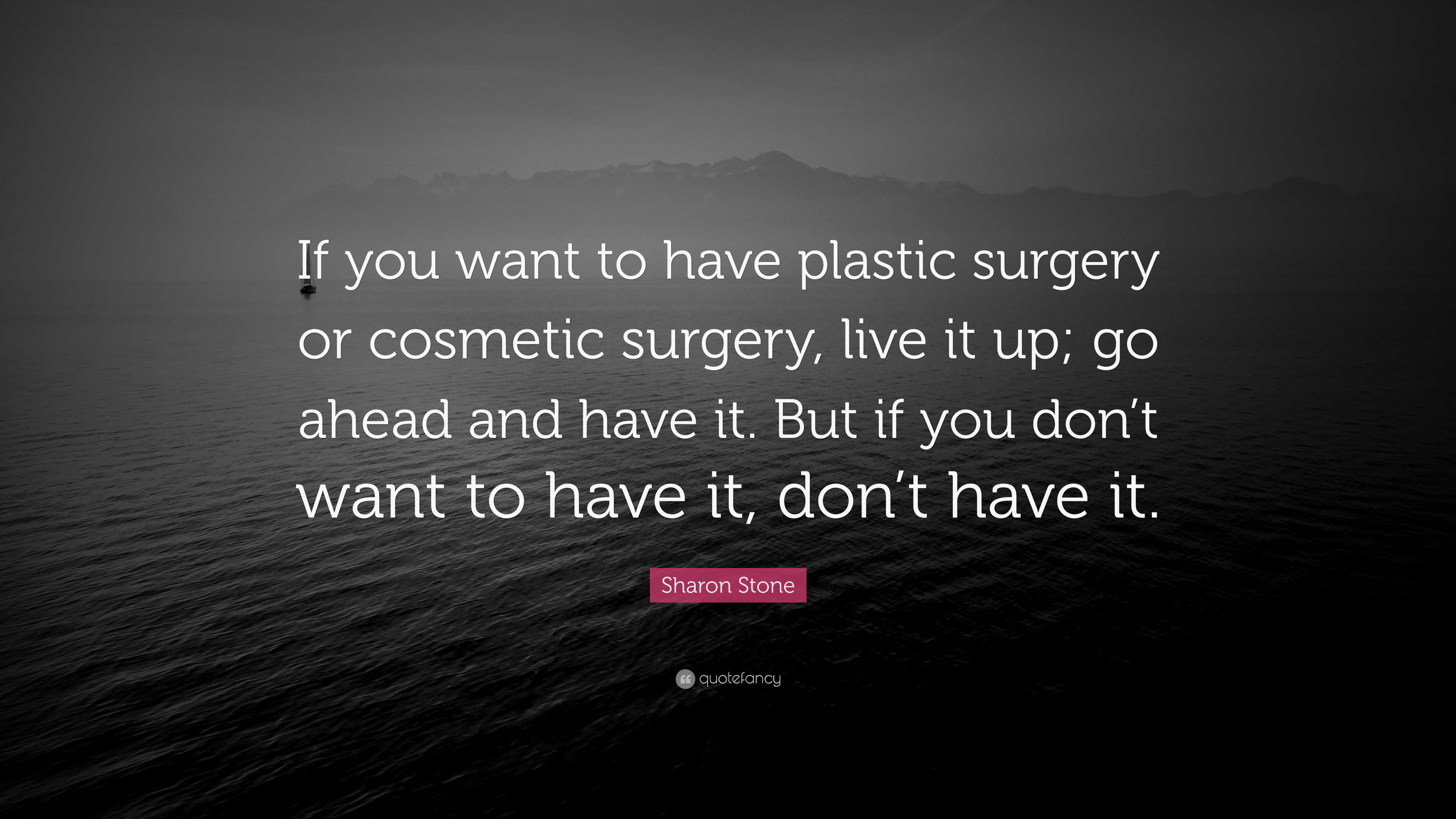 Plastic Surgery Addiction Quotes