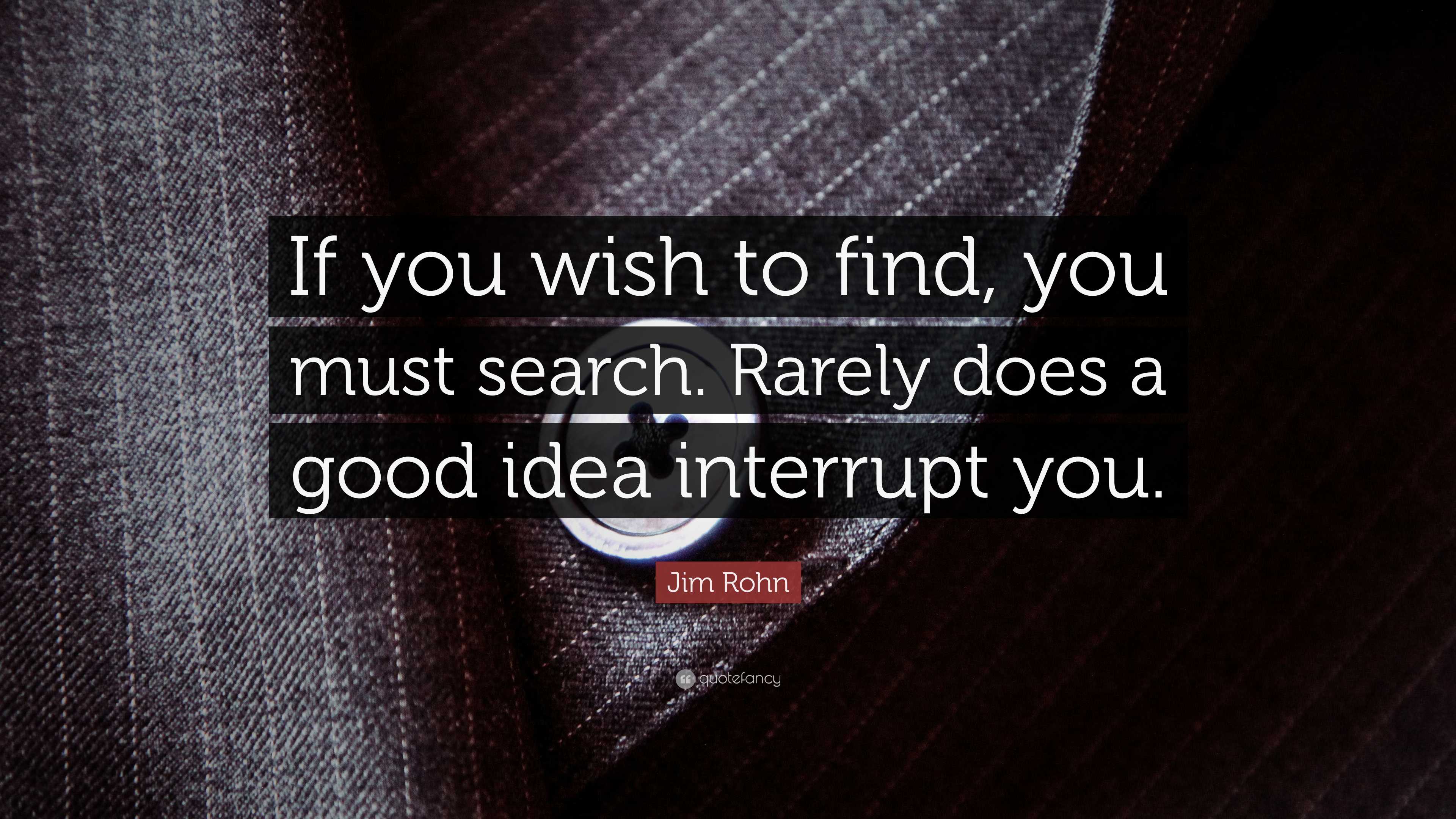 Wish Search Quotes