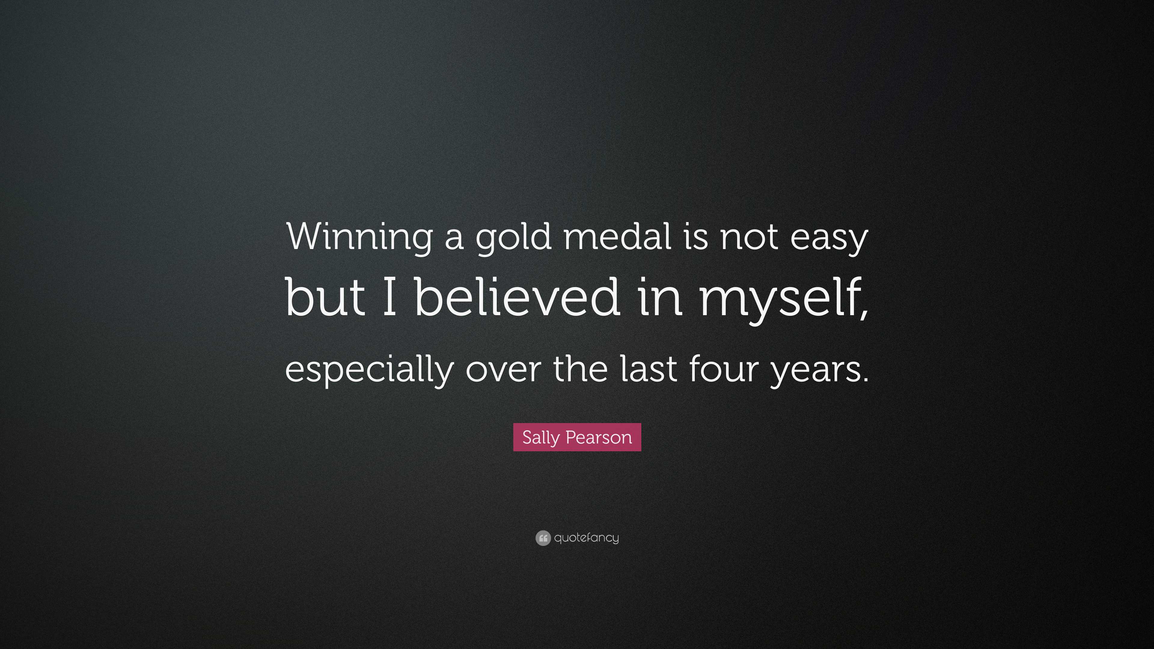Sally Pearson Quotes