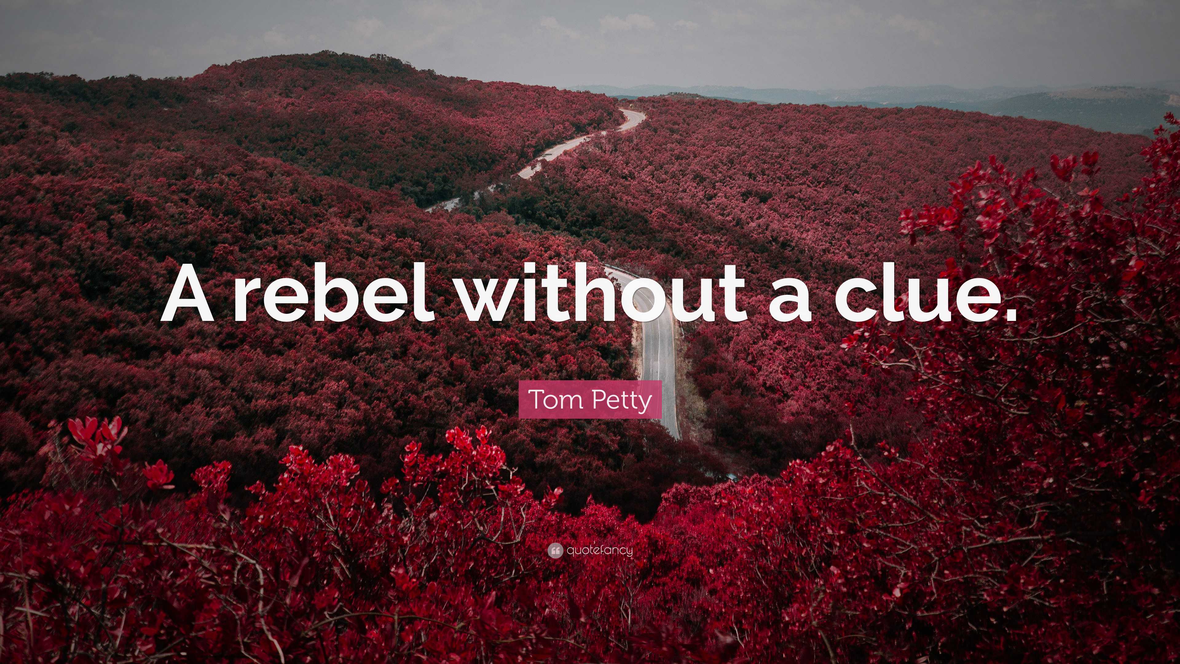 Rebel Quotes Tumblr