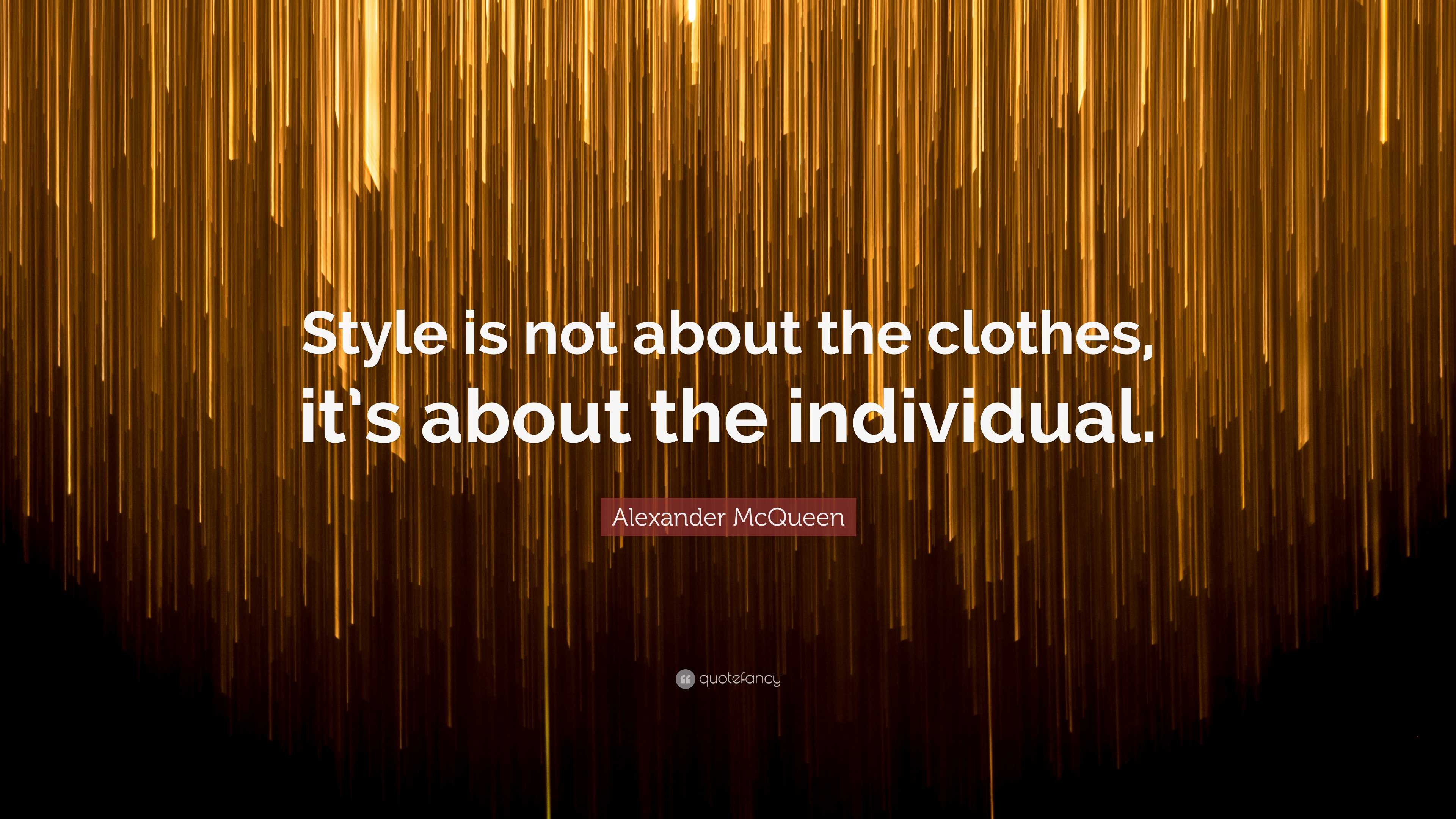 Colourful Clothes Quotes