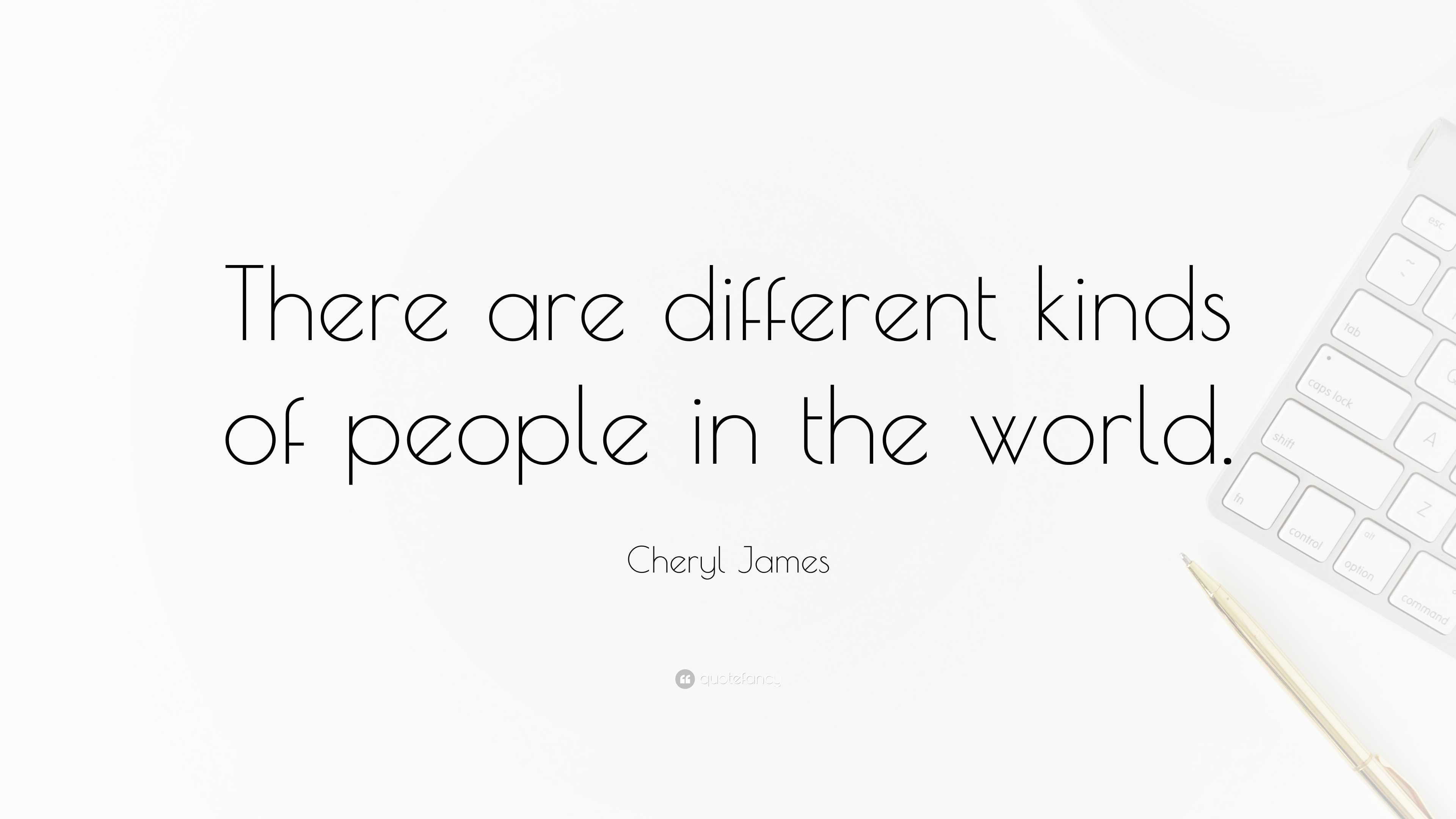 Kinds Of People Quotes