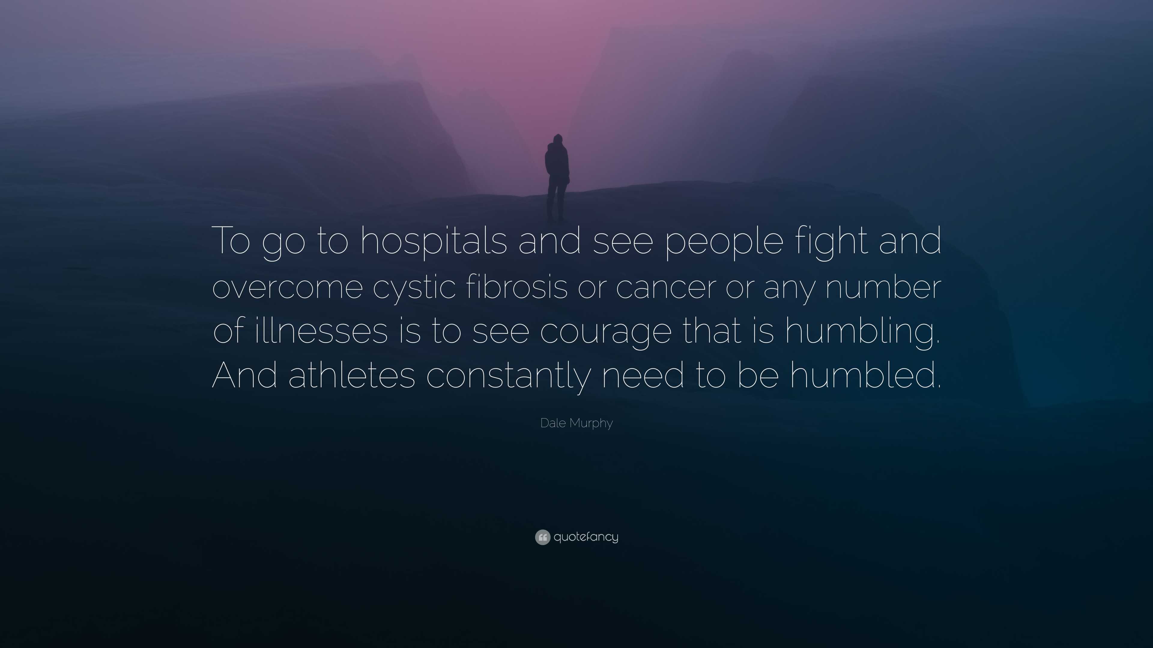 Cystic Fibrosis Quote Cystic Fibrosis Is... | Johnson Banks