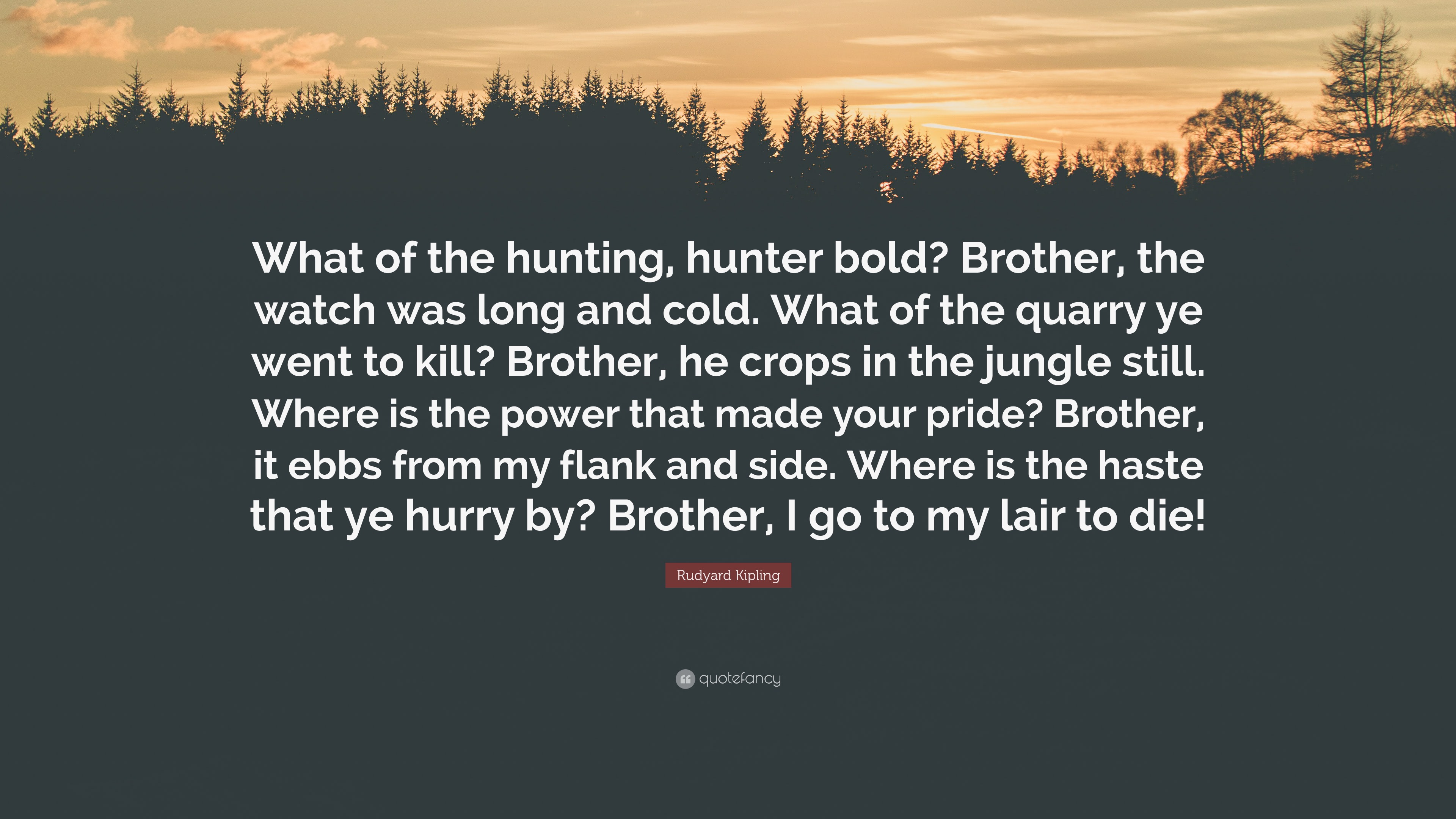Hunting Brother Quotes Hunter Brothers Two In A Million (lyrics)