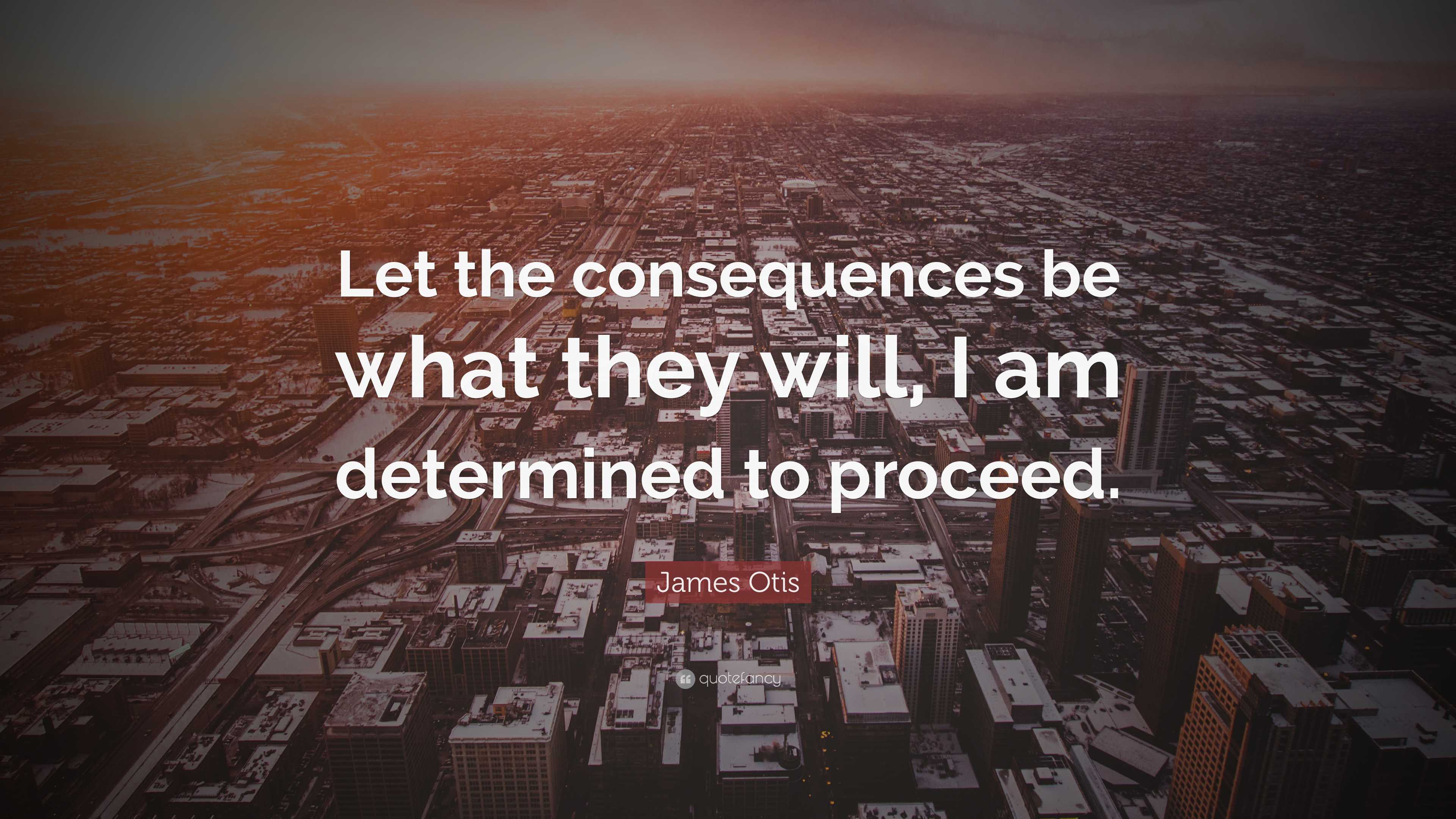 James Otis Slogan