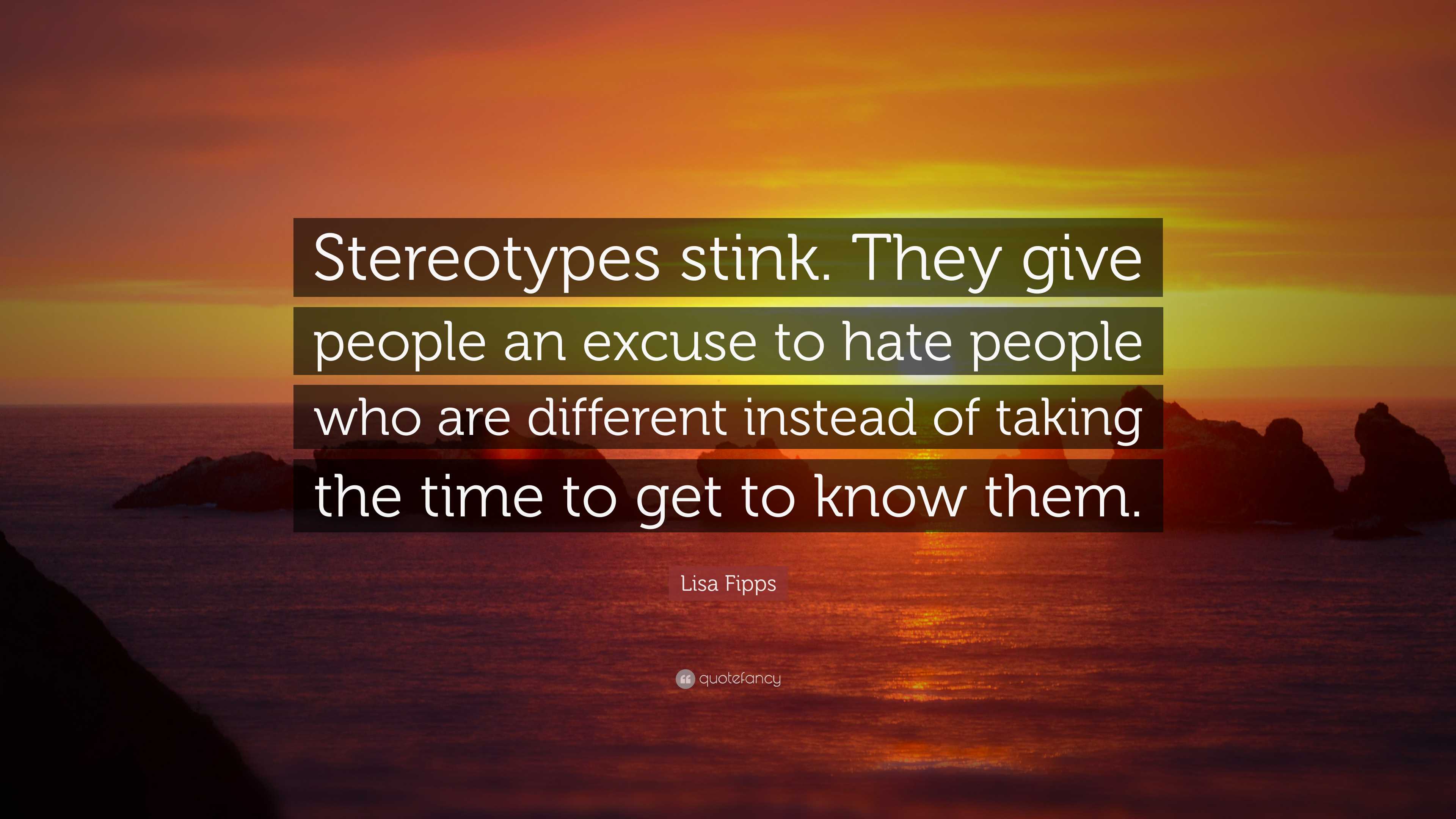 Hate Stereotypes Quotes 50+ Outstanding Feminist Quotes To Inspire And