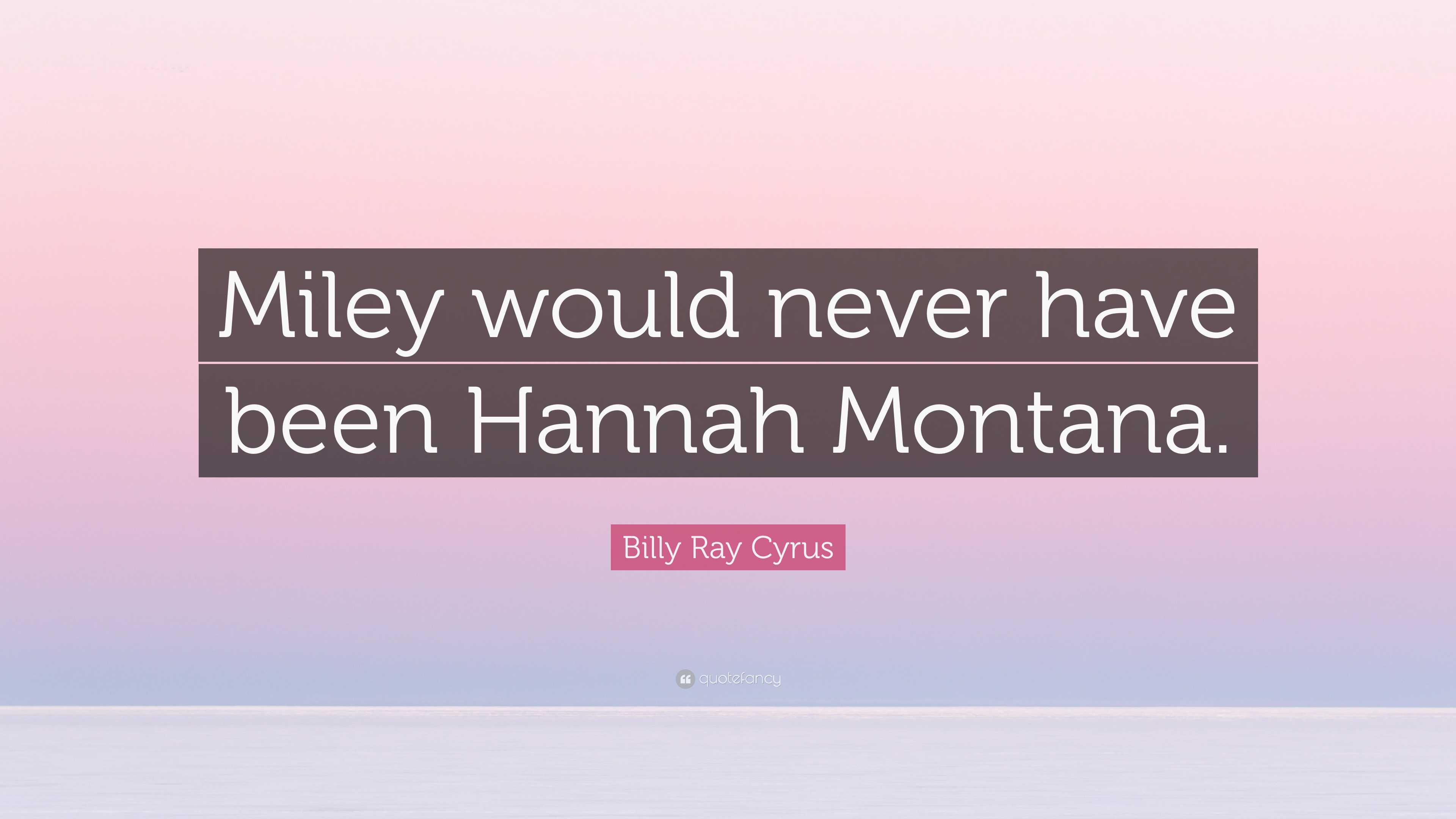 Hannah Montana Robby Ray Quotes