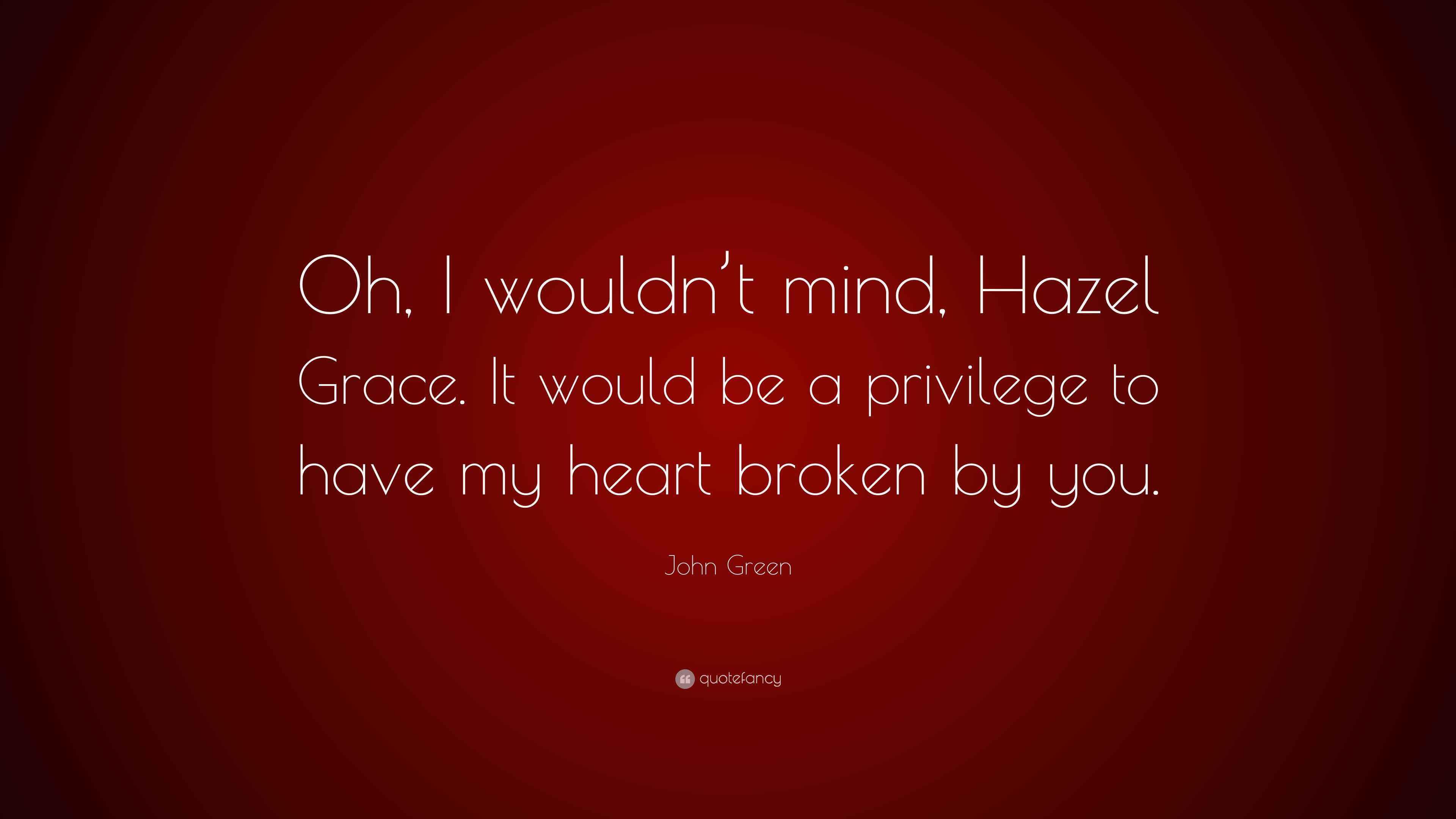 Hazel Grace Quote Ethereal Pages: Most Unforgettable Lines In The