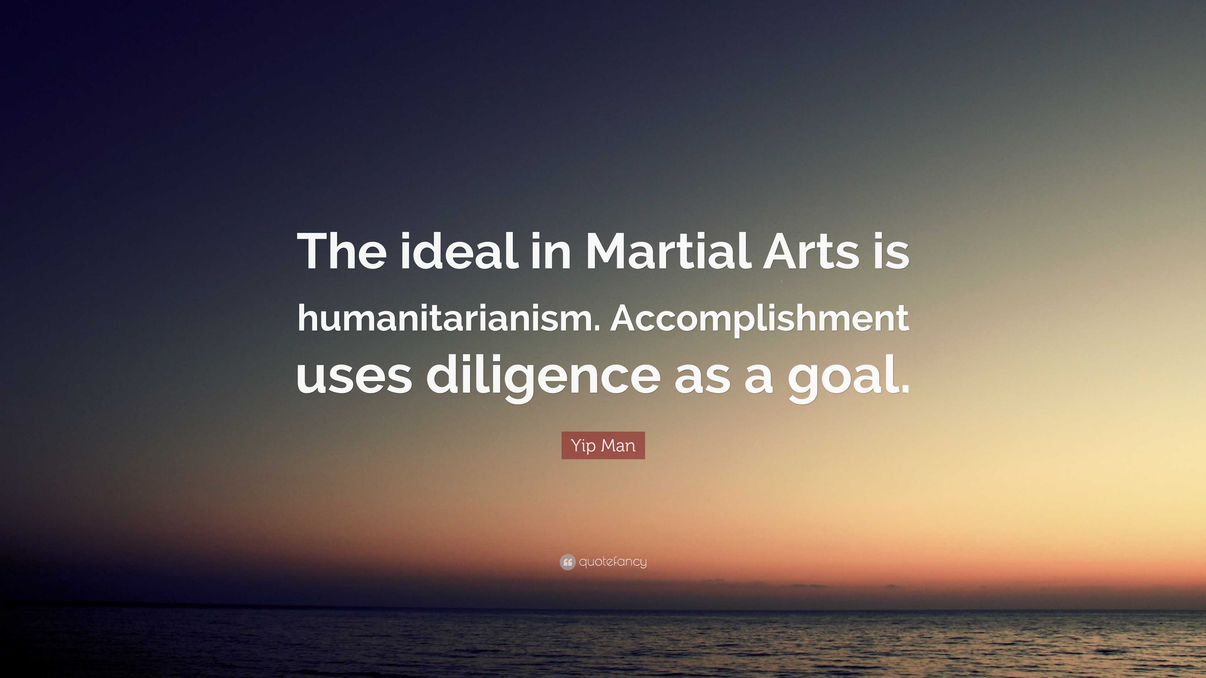 Yip Man Famous Quotes Donnie Yen IMDb