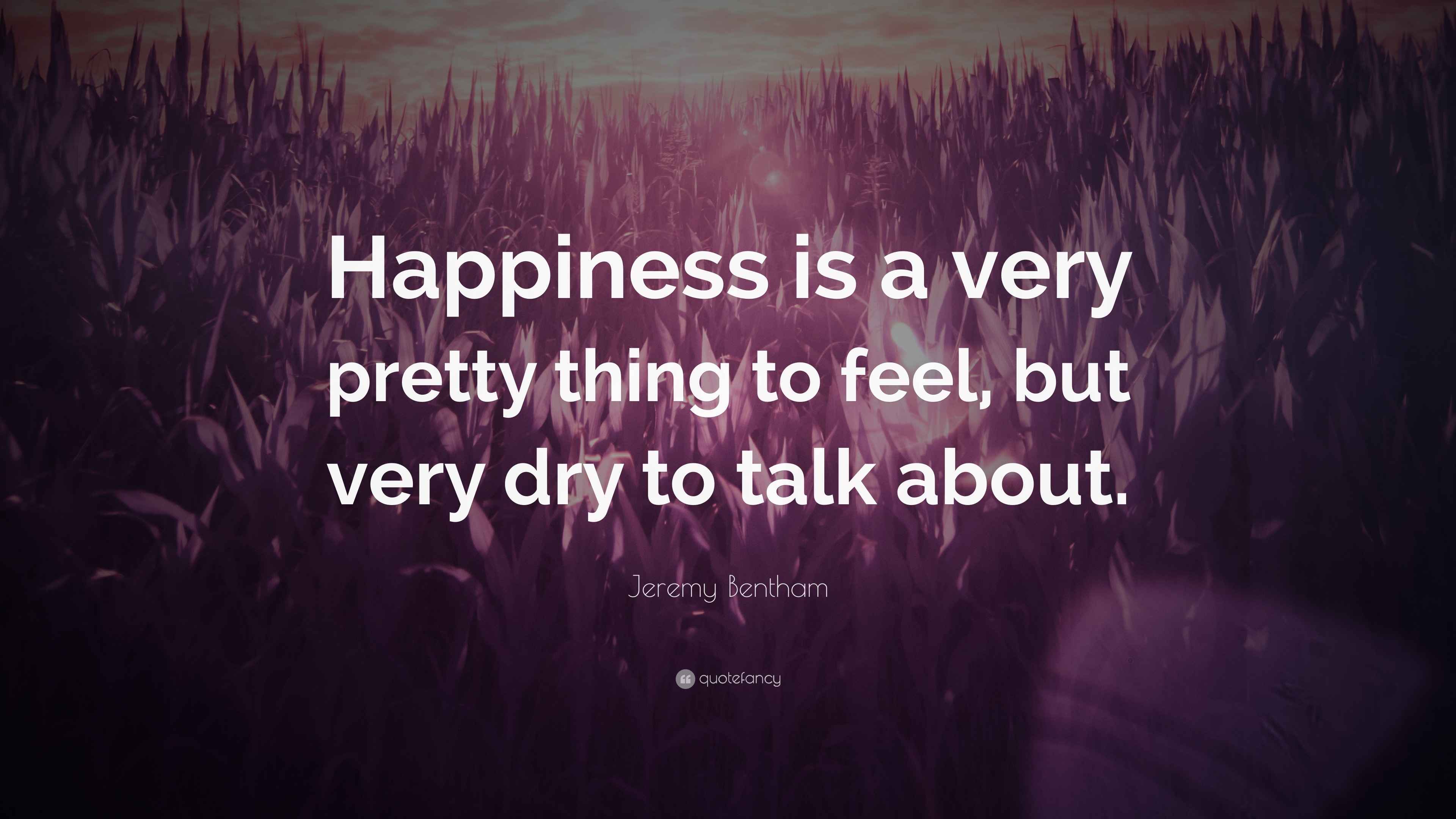 Famous Jeremy Bentham Quotes