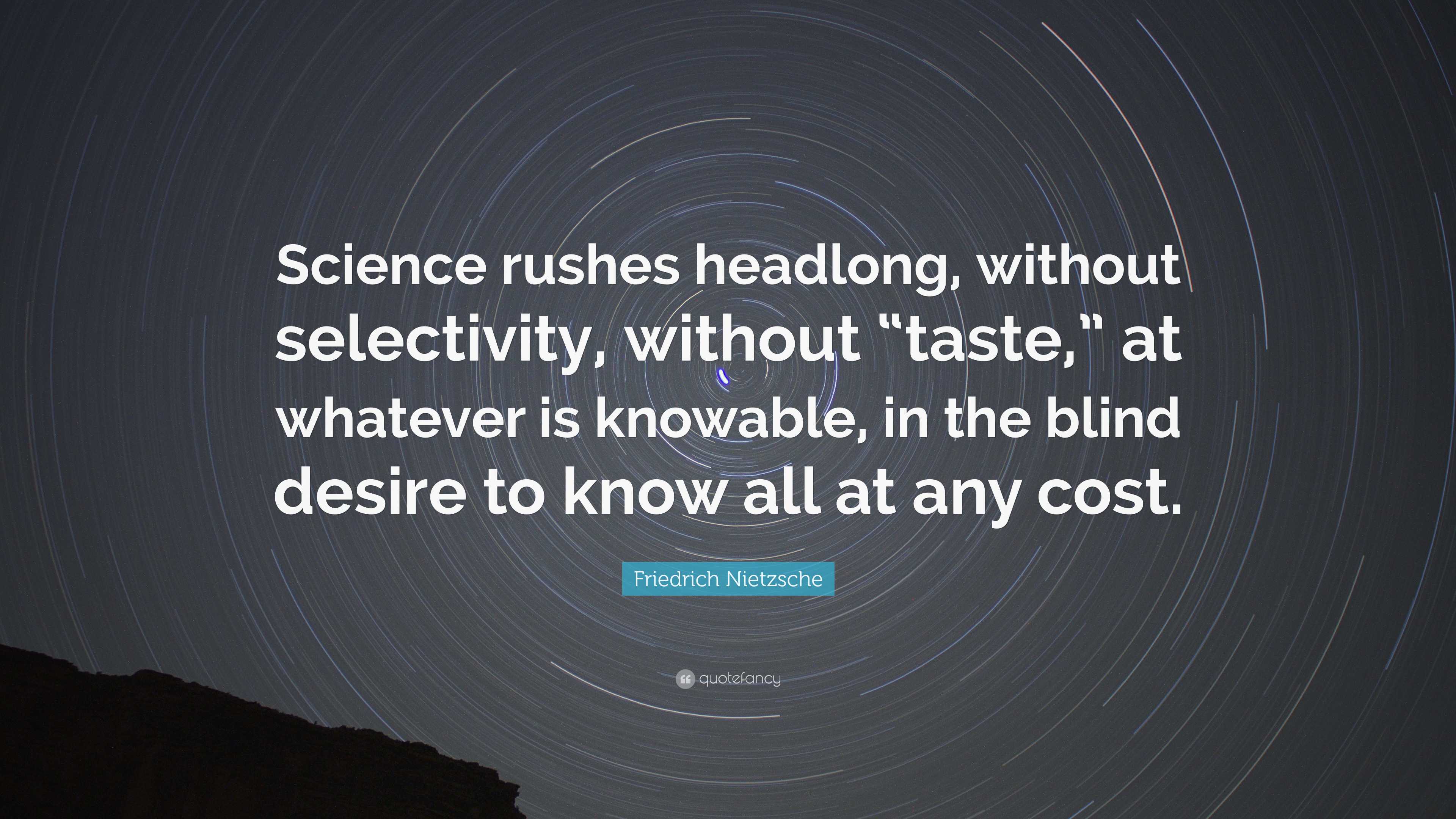 Nietzsche Science Quotes 5) Nietzsche And The New Age Cult Of The