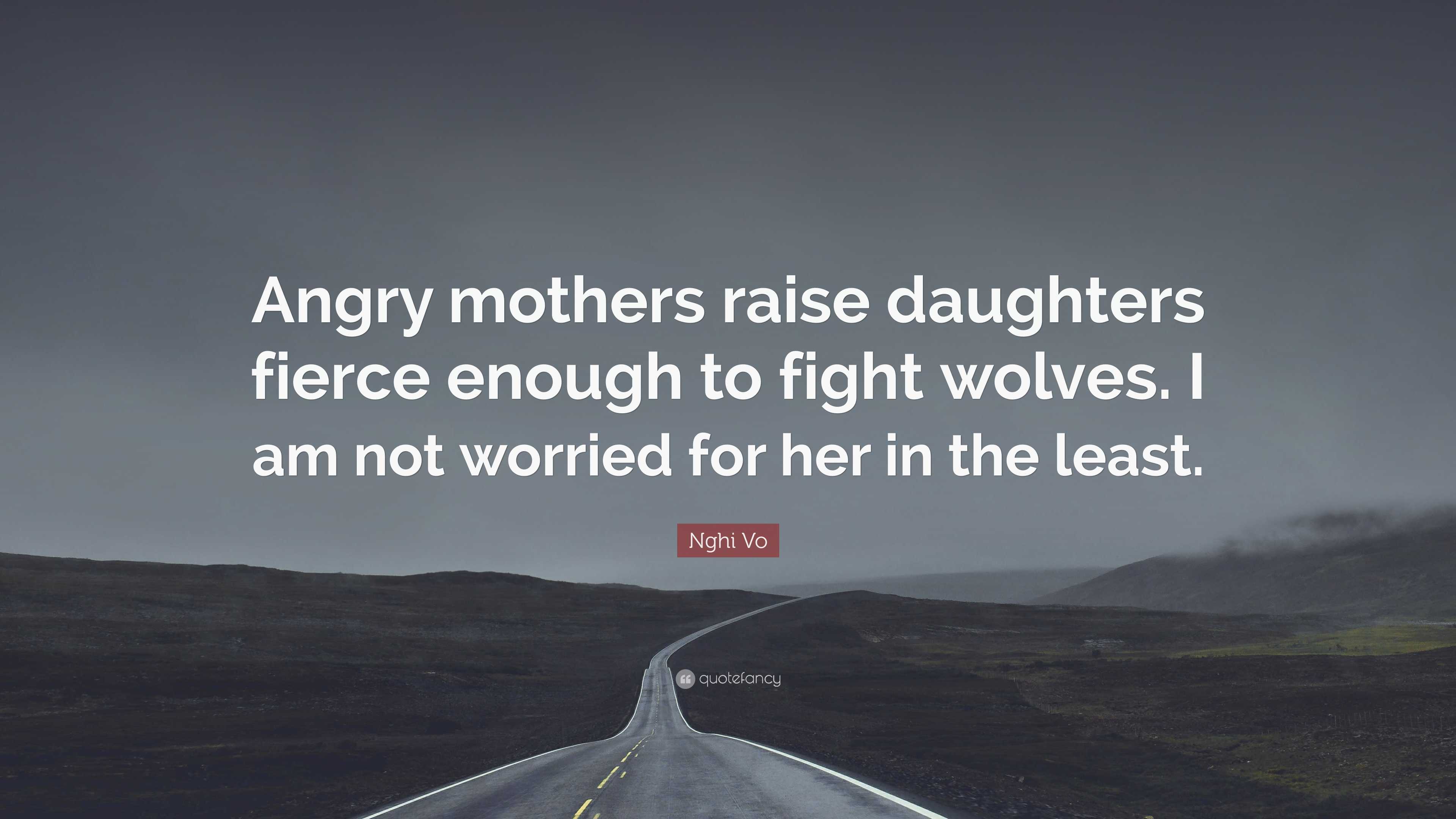 Worried Mother Quotes A.J. Pearce Quote: “Mother Always Worried