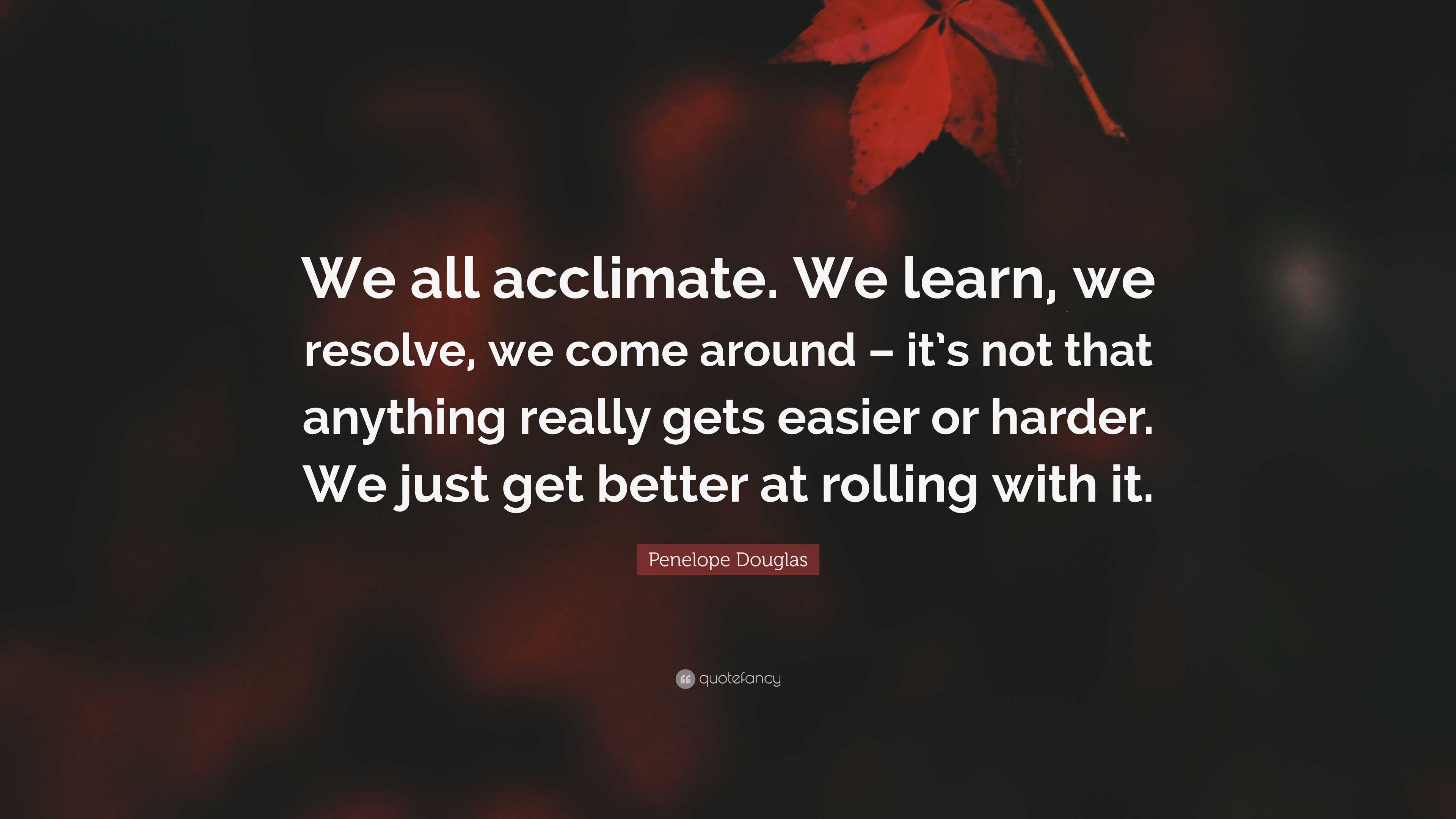 Acclimate Quotes 40 Business Adaptability Quotes Stealth Agents