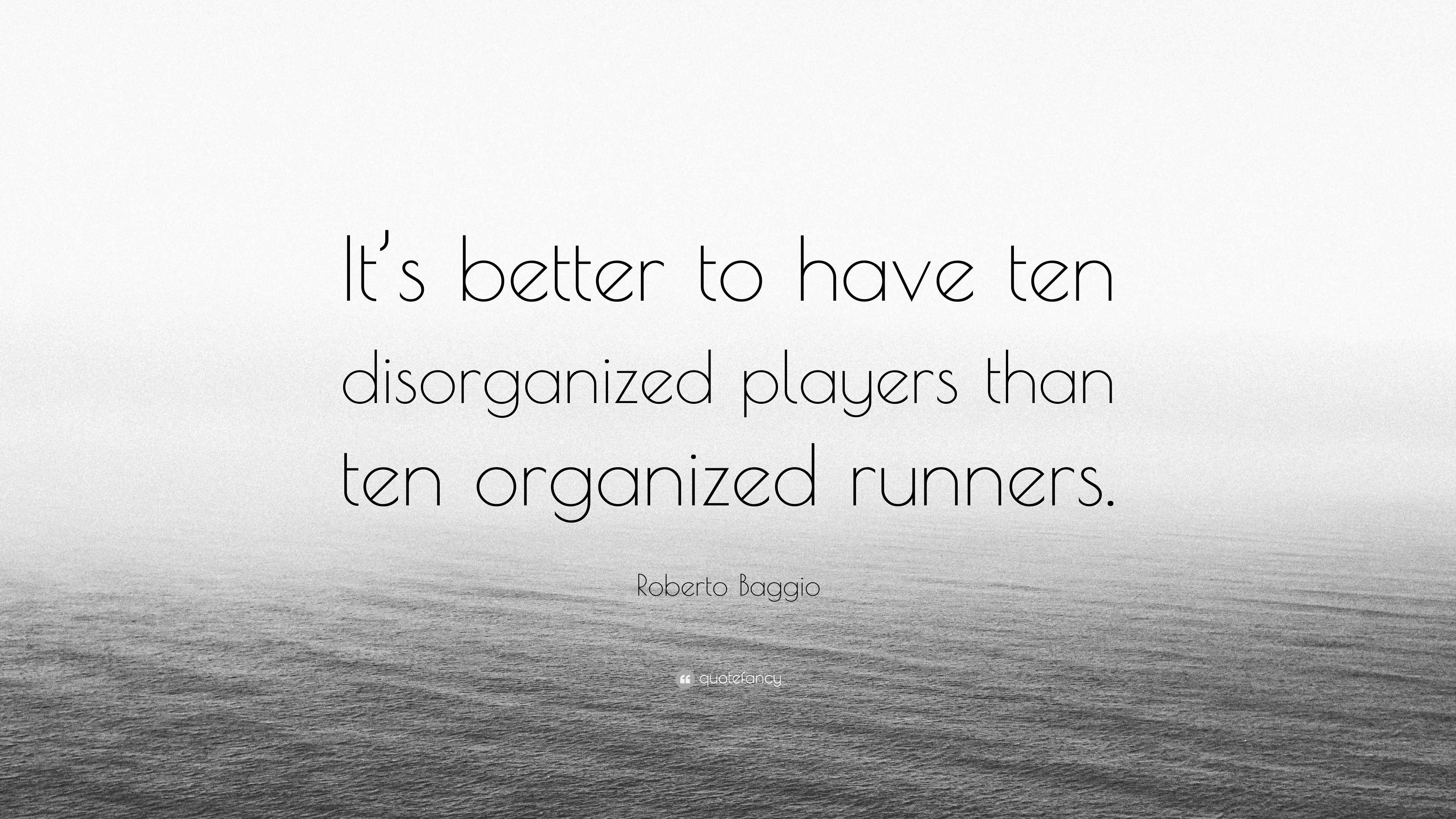 Roberto Baggio Quotes