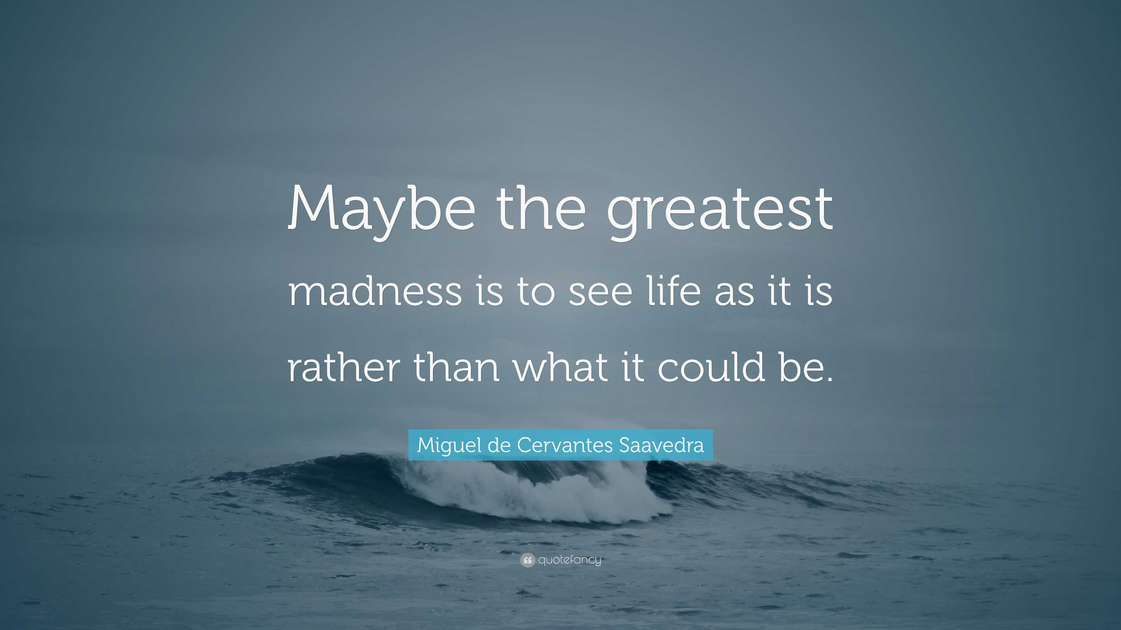 Life And Madness Quotes Top 10 Madness Quotes BrainyQuote