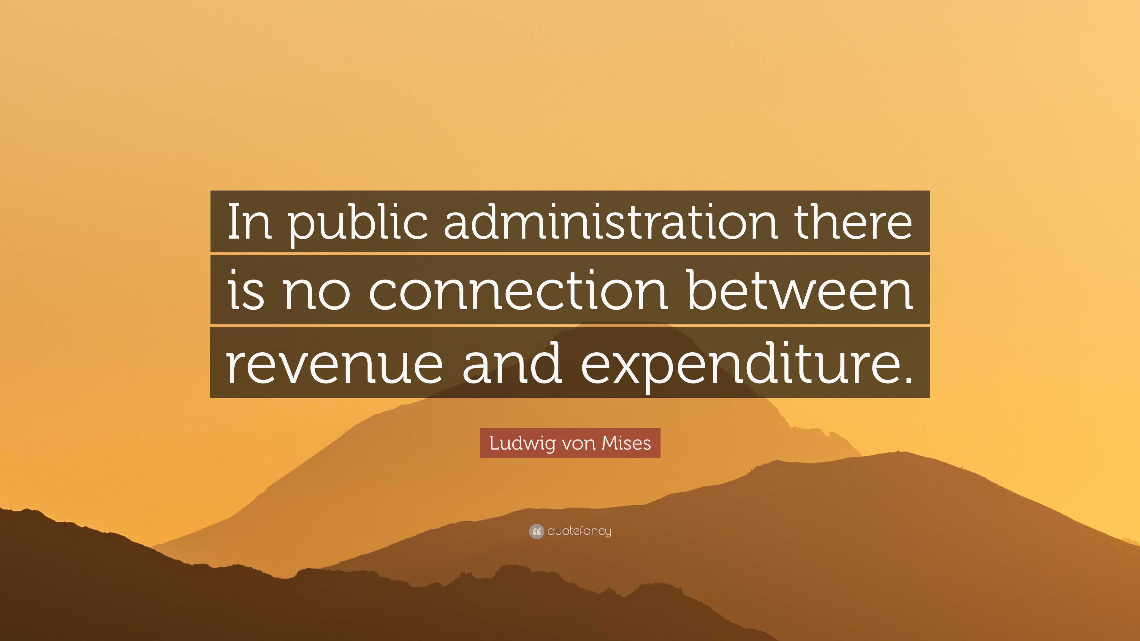 Public Administration Slogans
