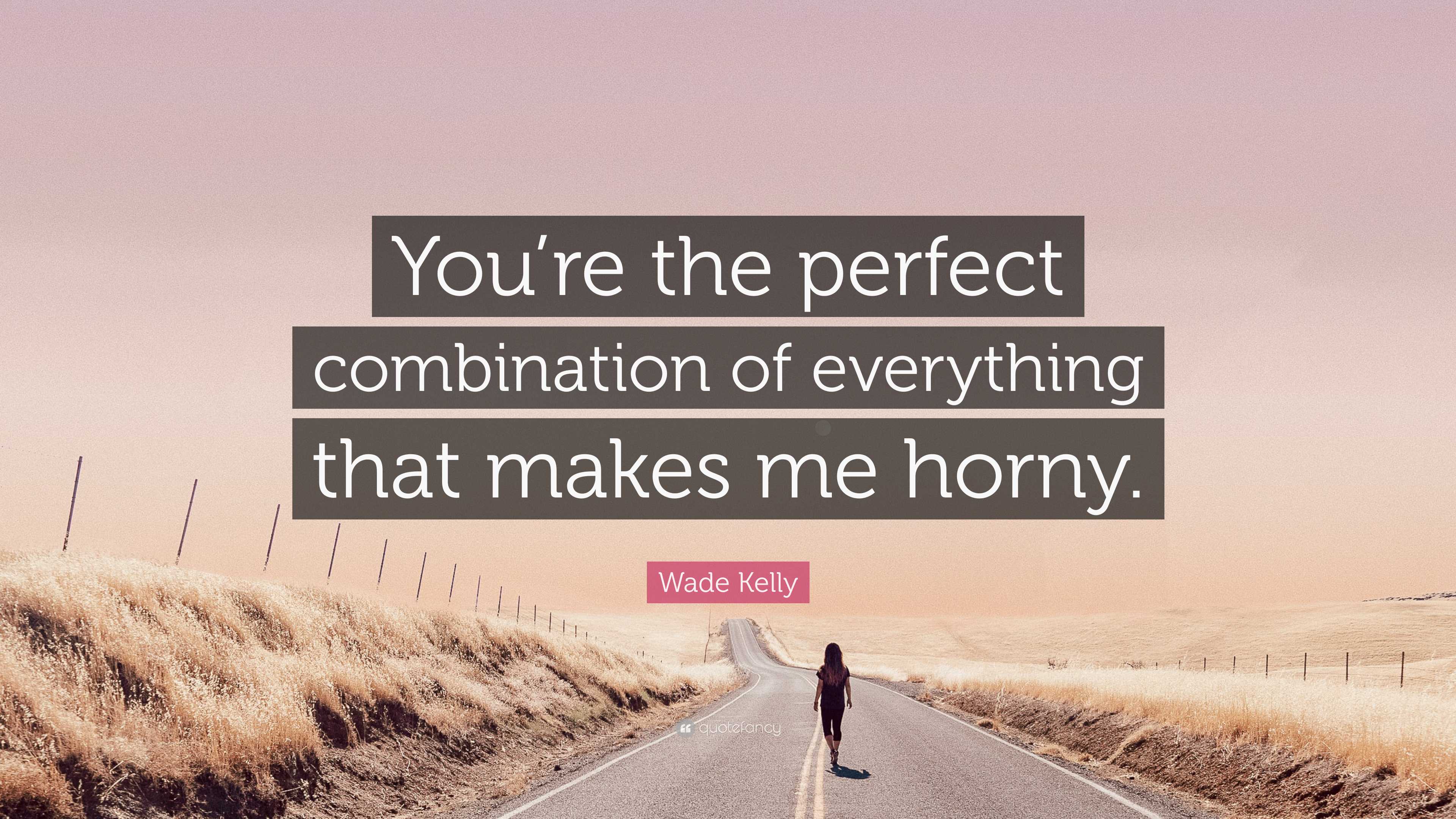 Perfect Combination Quotes Perfect Match : Nettl.com
