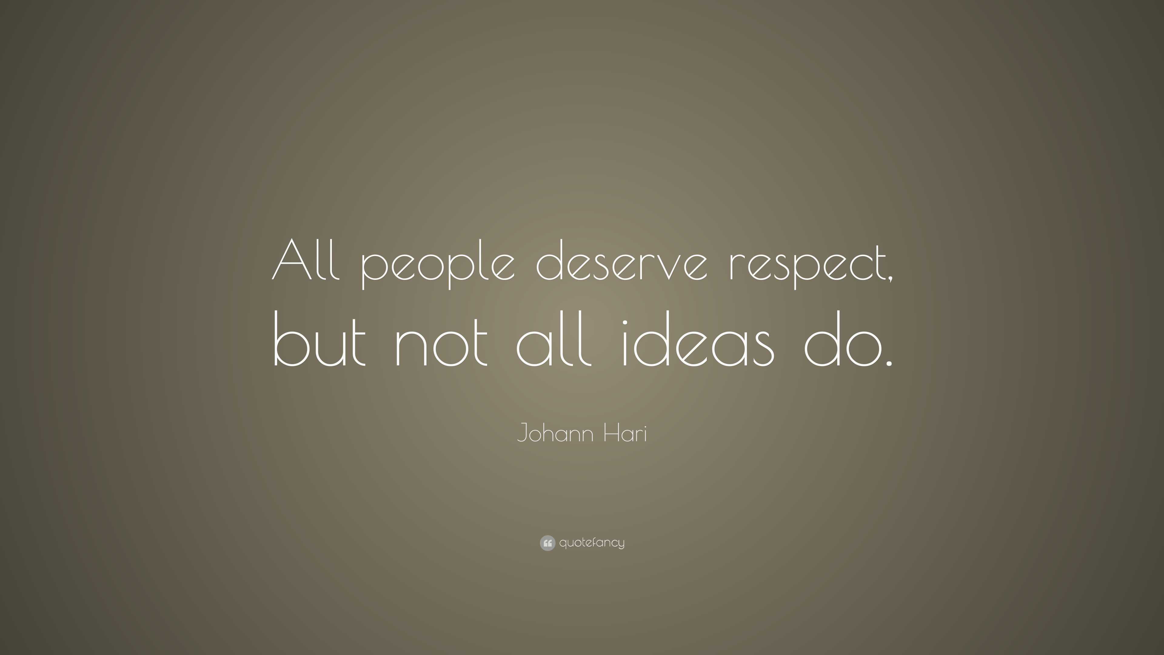 Respect Guys Quotes
