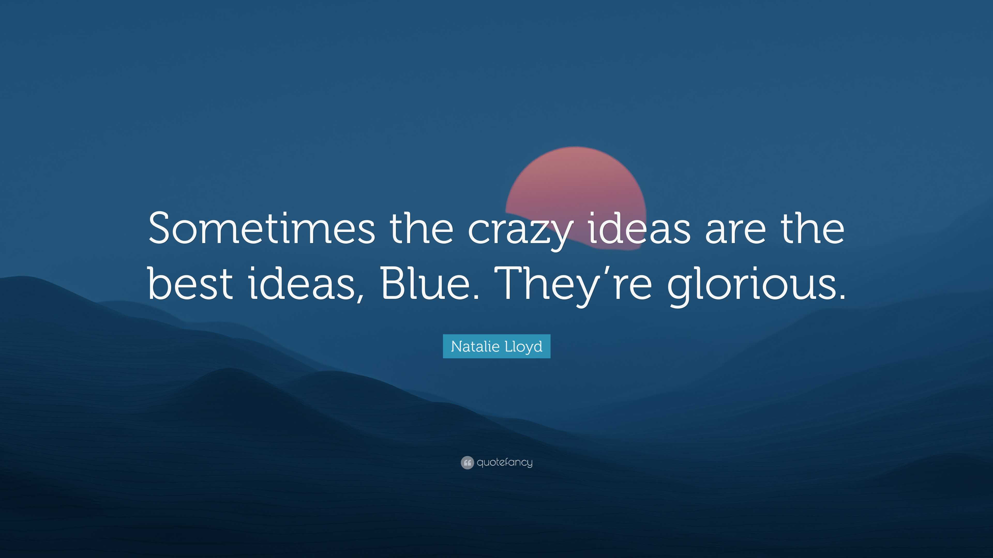 Crazy Ideas Quotes Living Room Wall Art | Office Wall Prints | Poster